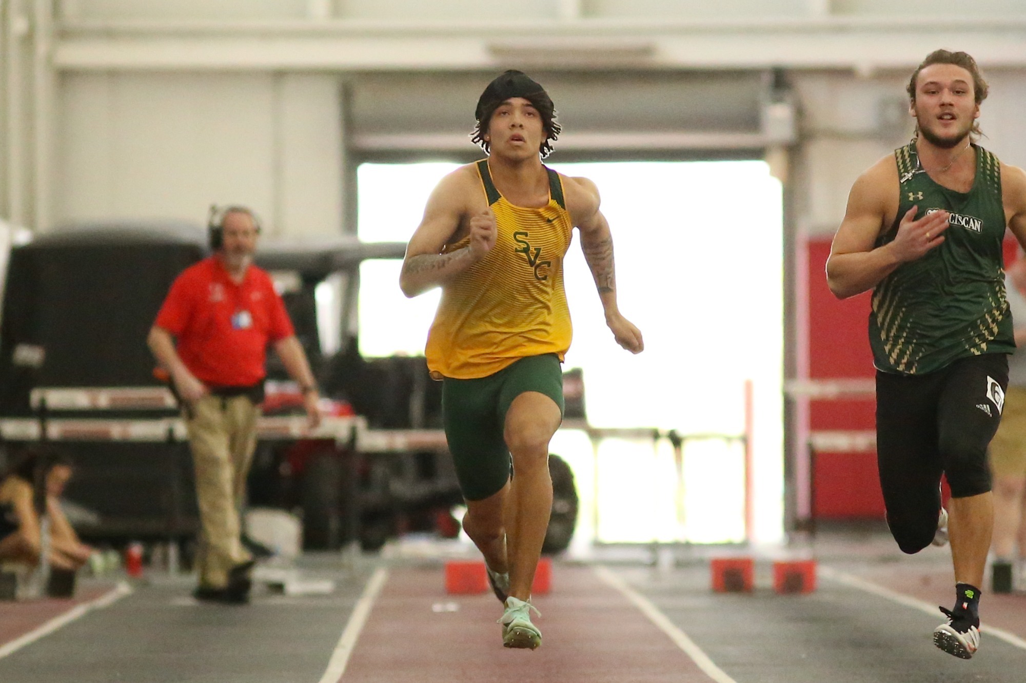 Jaden Groome - Men's Track & Field - Saint Vincent College