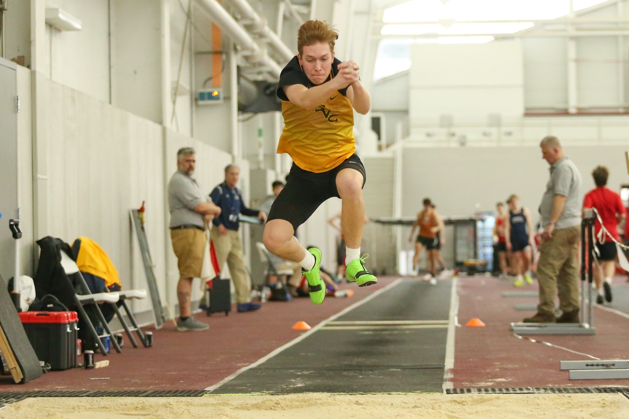 Evan Ray - Men's Track & Field - Saint Vincent College