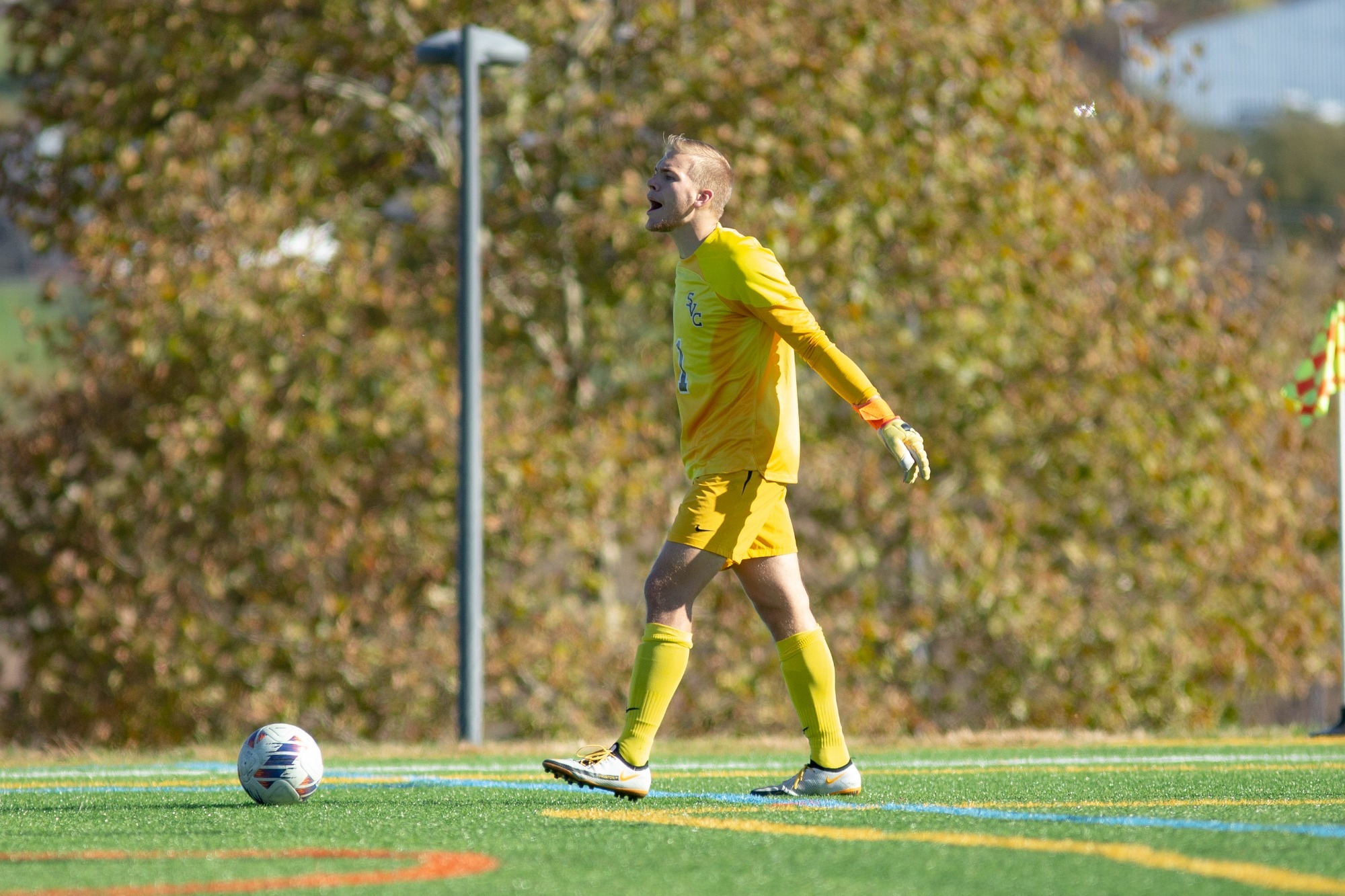 Shane Piper - Men's Soccer - Saint Vincent College
