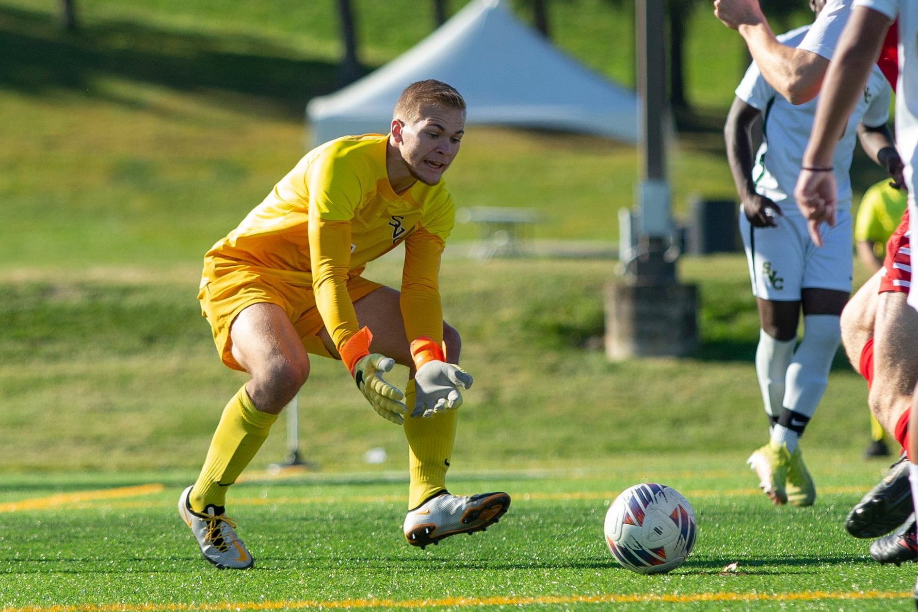Shane Piper - Men's Soccer - Saint Vincent College