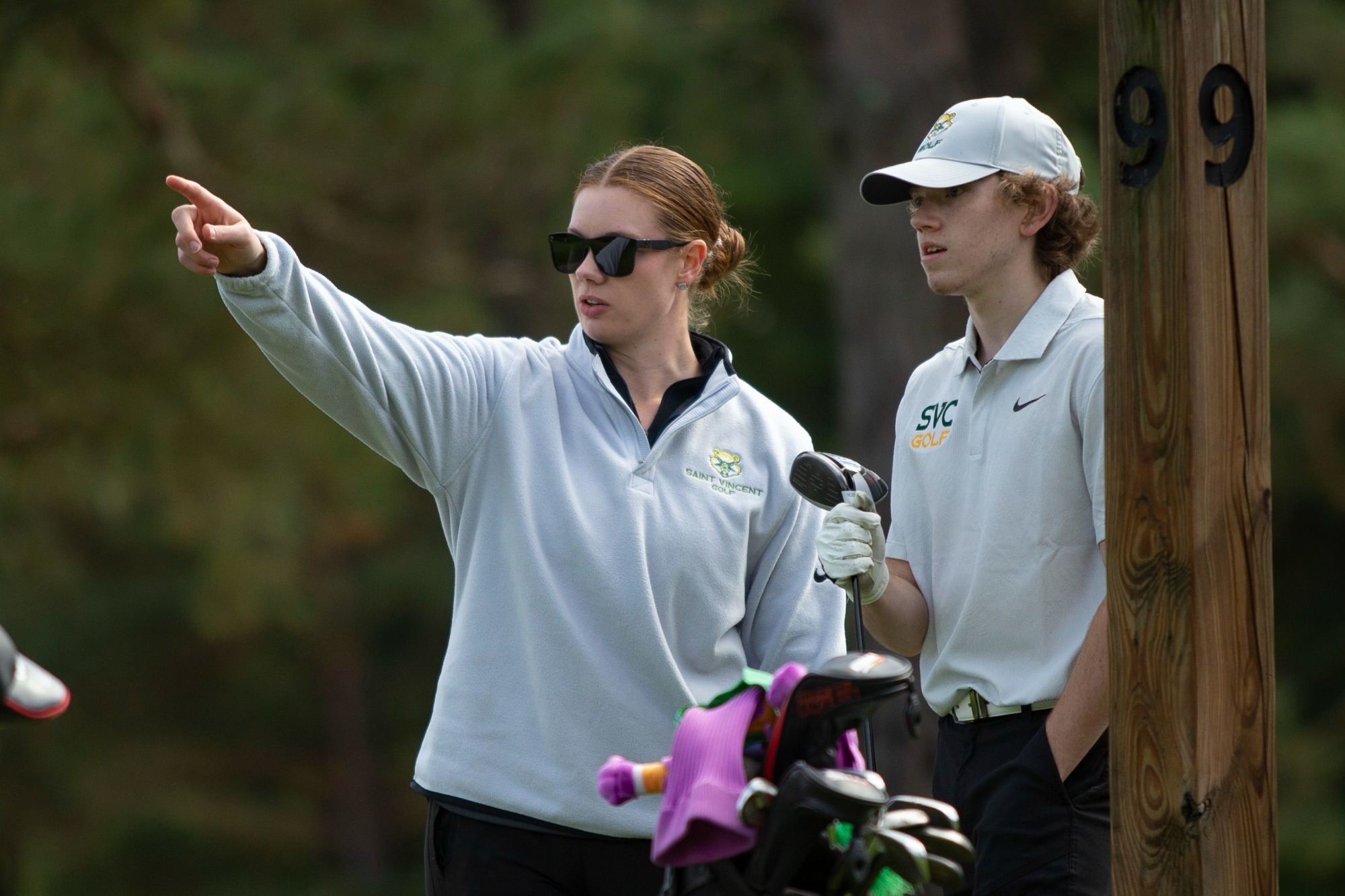 Logan Connelly - Men's Golf - Saint Vincent College