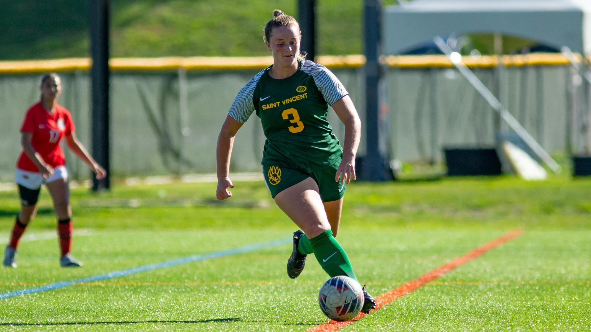 Koller records historic performance in draw at Waynesburg - Saint ...