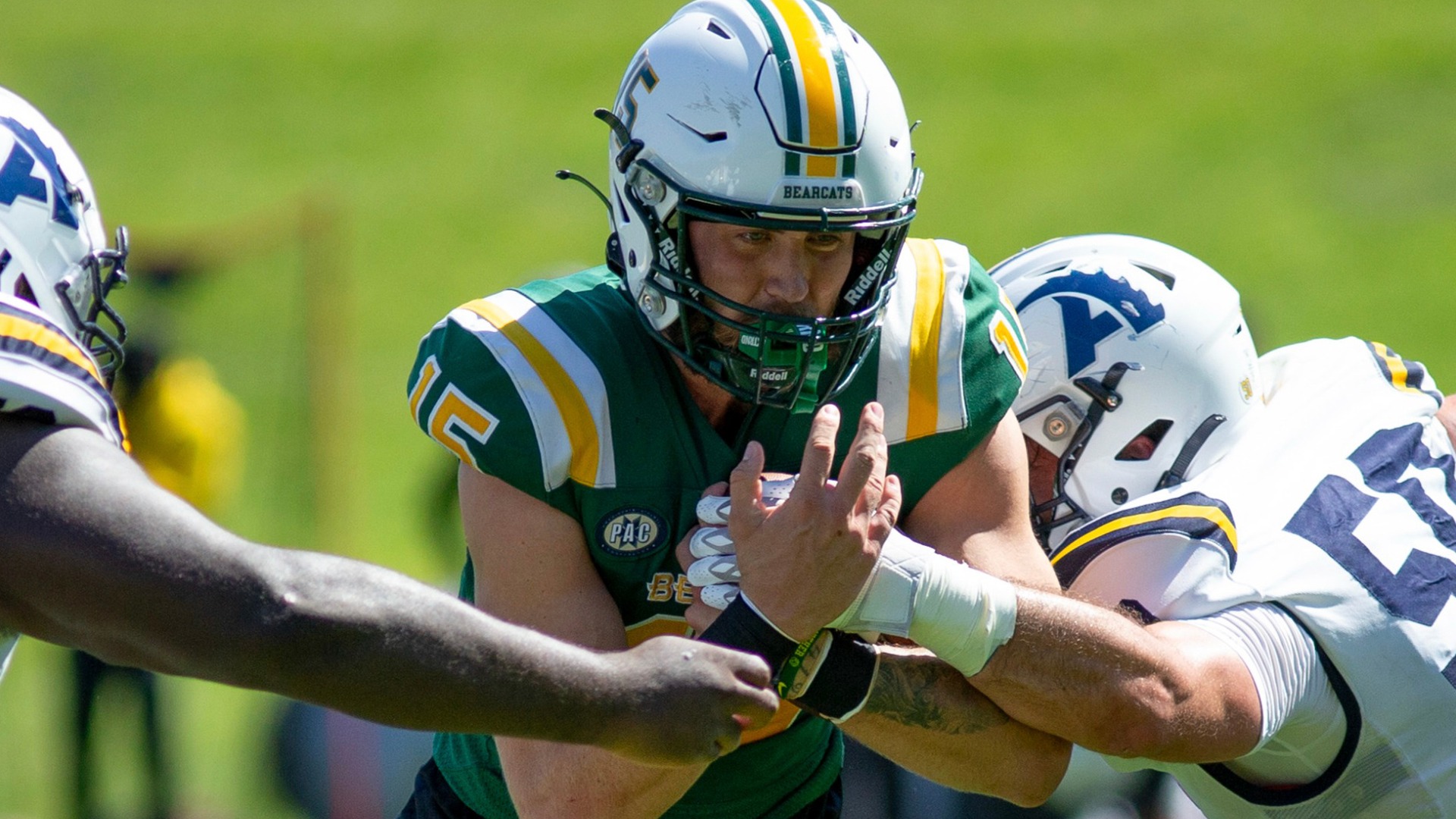 Max Pisula - Football - Saint Vincent College