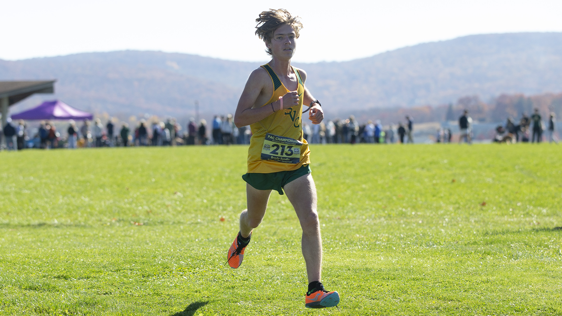 Neubert and Sundin earn PAC Runner of the Week honors for second ...
