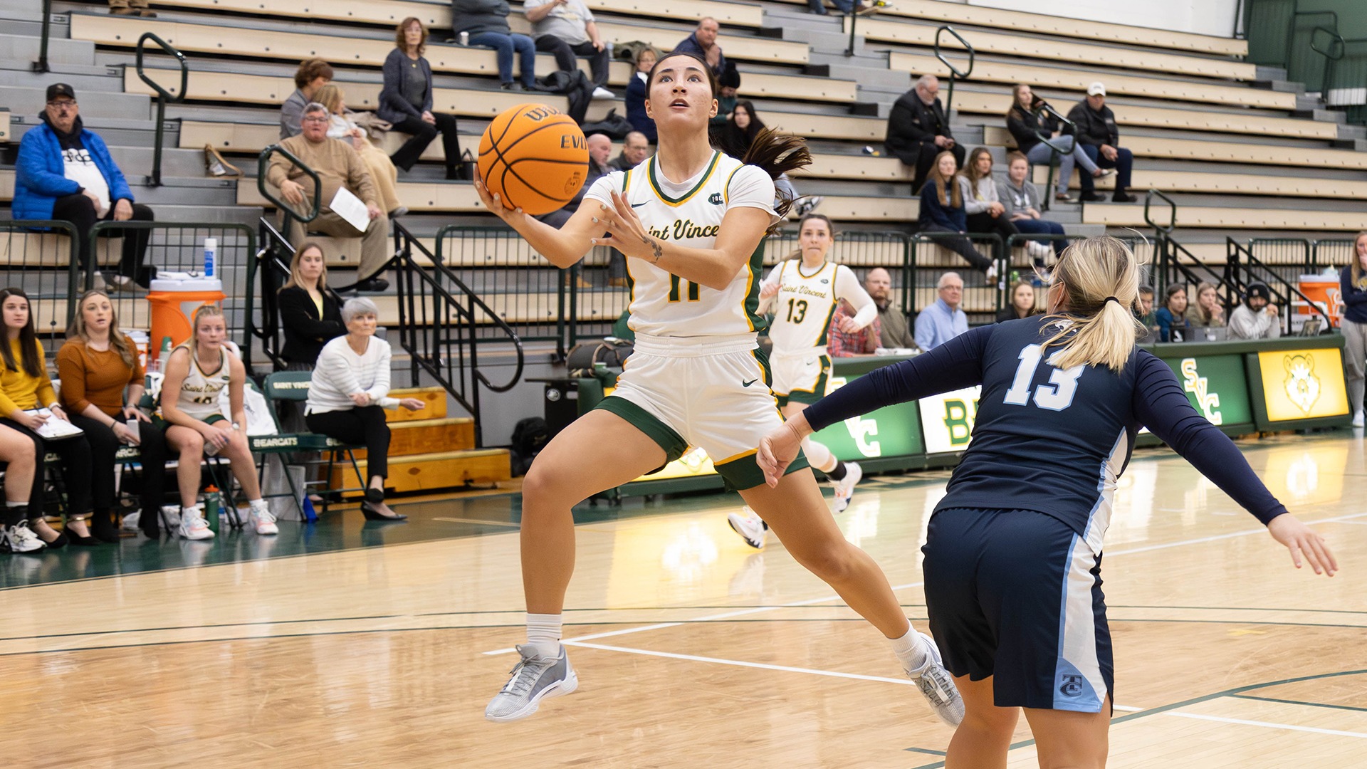 Ashley Lippold - Women's Basketball - Saint Vincent College