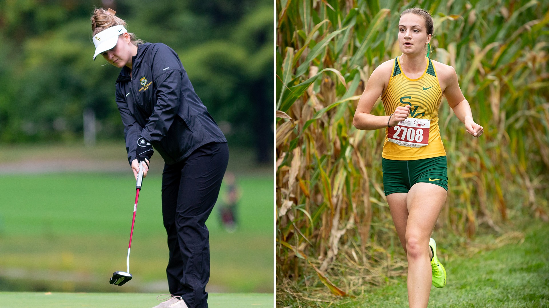 Brayton paces Bearcats at PAC Fall Championship - Saint Vincent College