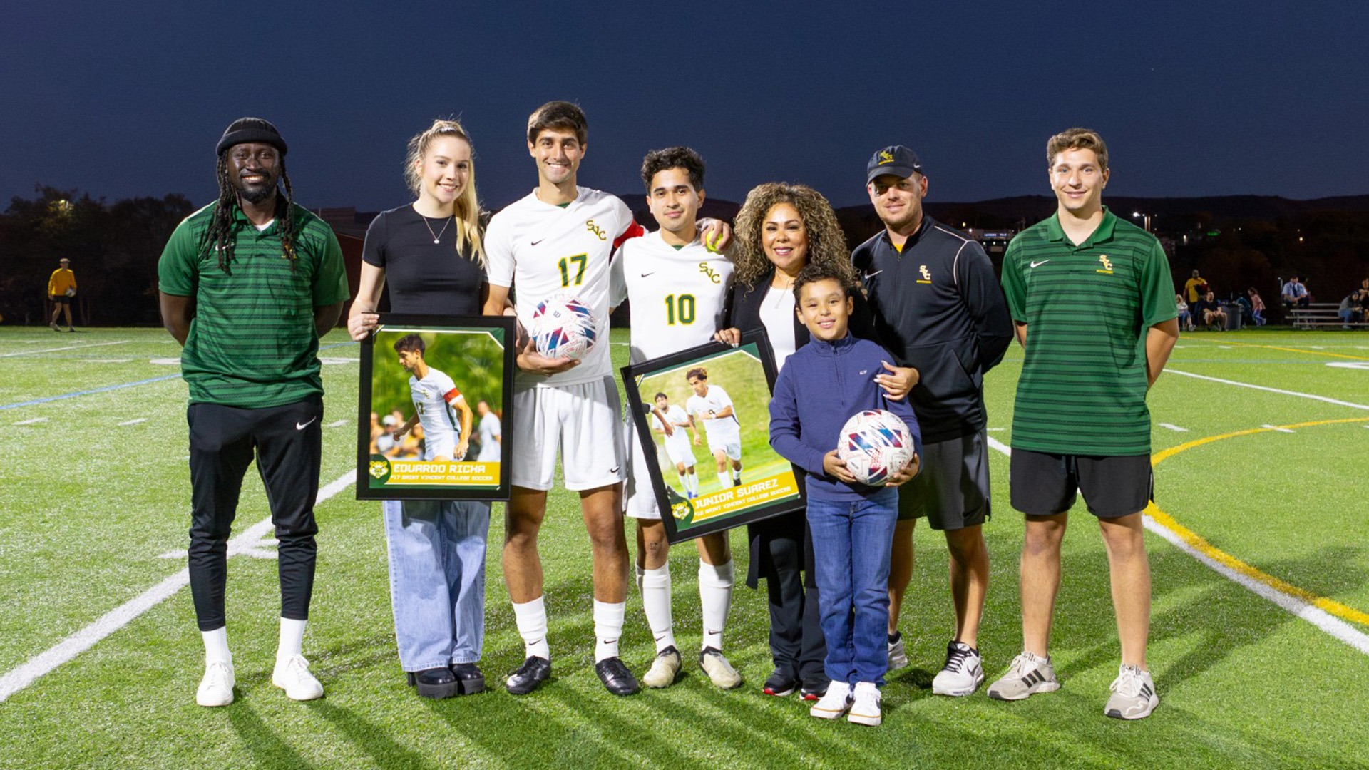 Saint Vincent names Tyler Gallagher Head Men's Soccer Coach - Saint ...