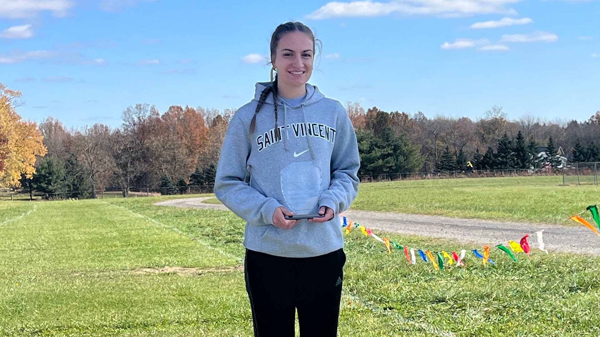 Women's Cross Country records best Regional finish in program history ...