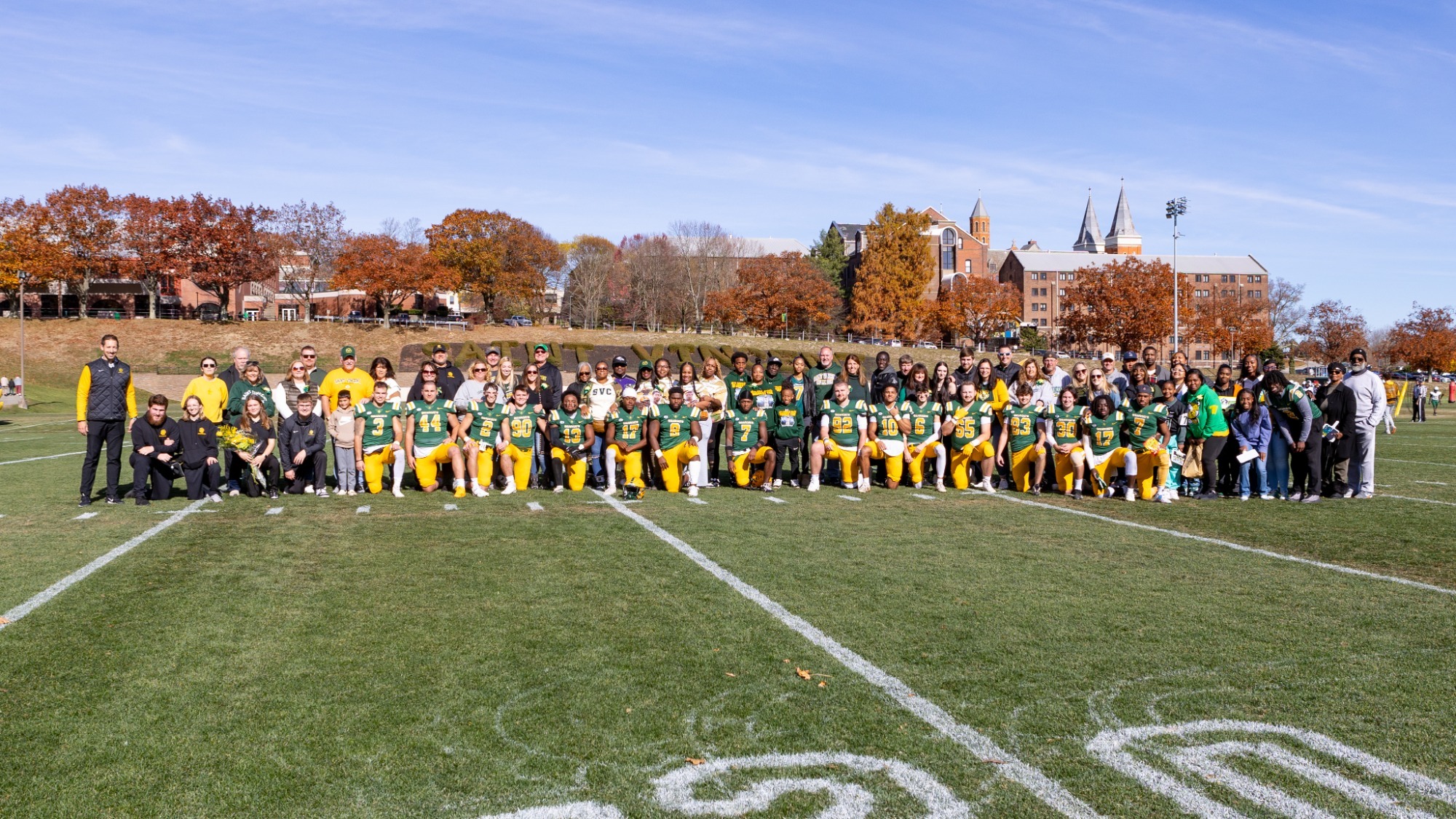 Saint Vincent College begins search for new football coach - Saint ...