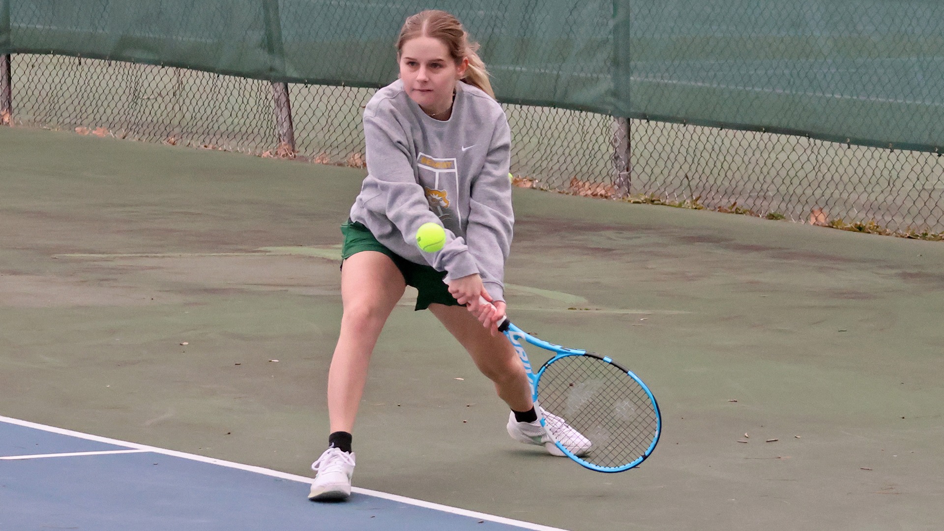 SVC women win spring opener, 8-1 - Saint Vincent College