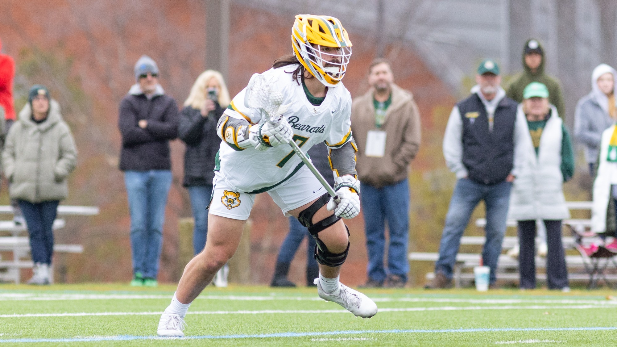 Bearcats Breeze Past Titans in PAC Clash - Saint Vincent College