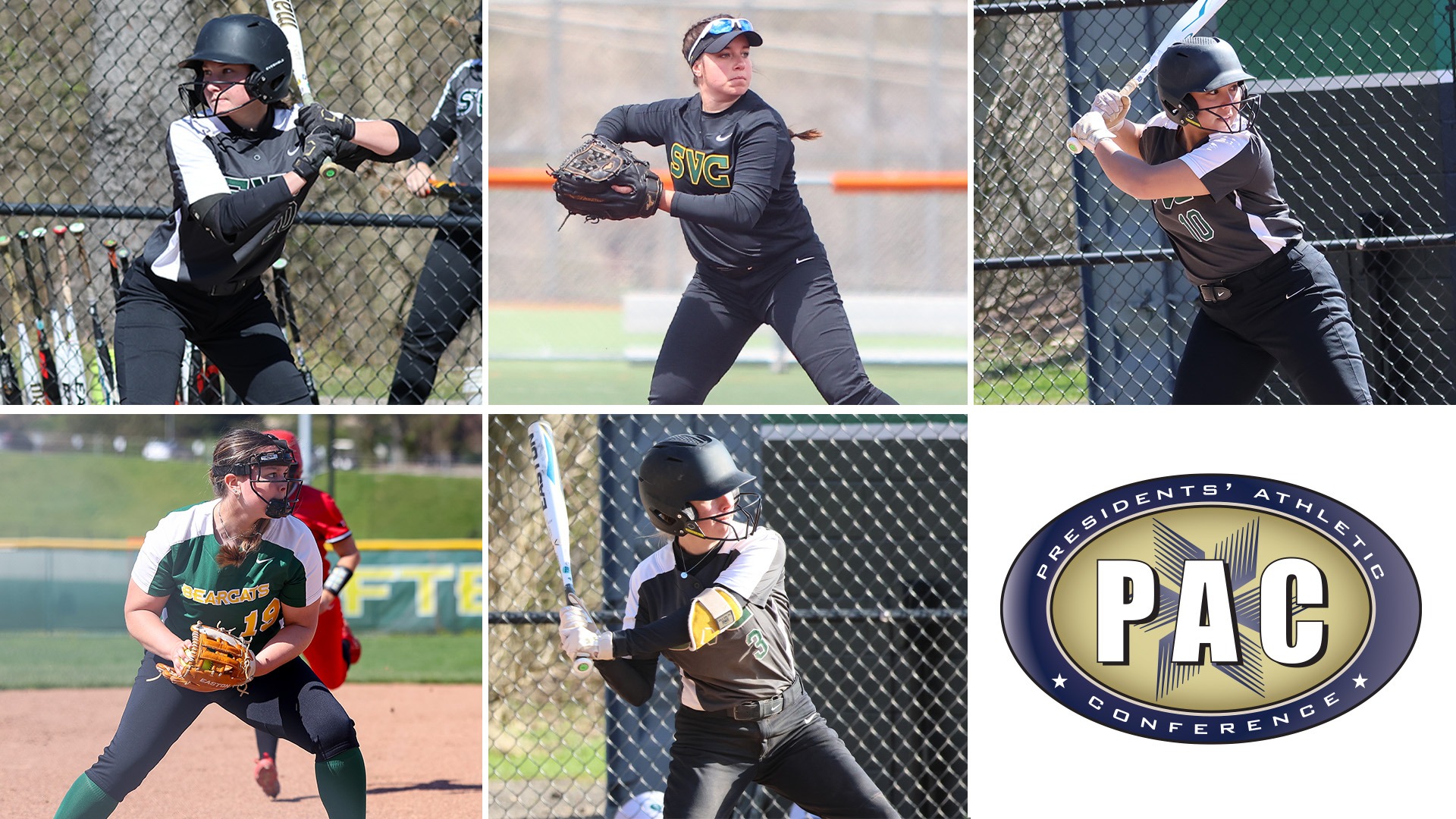 Softball trio named CSC Academic All-District - Saint Vincent College