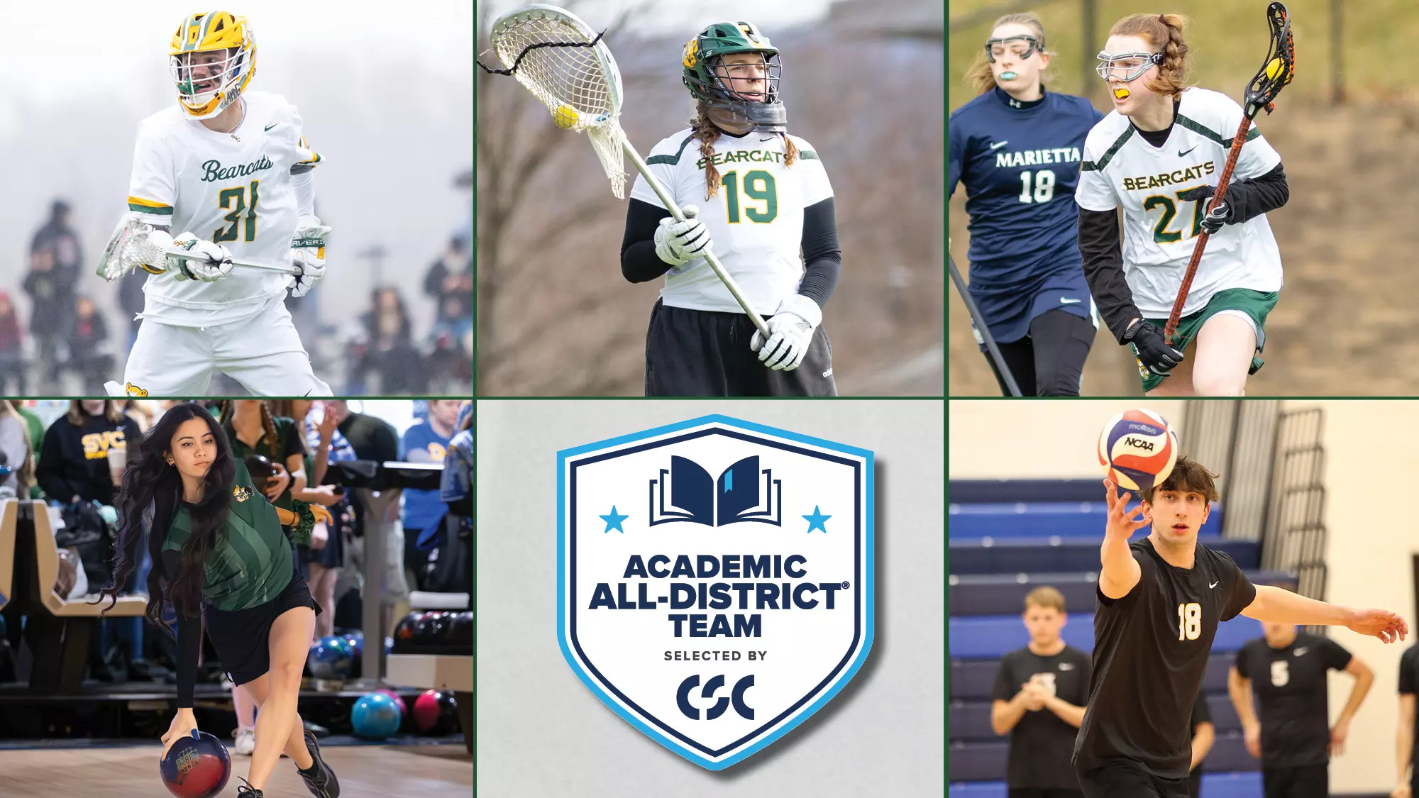 Saint Vincent College honors 2024 senior student-athlete award ...