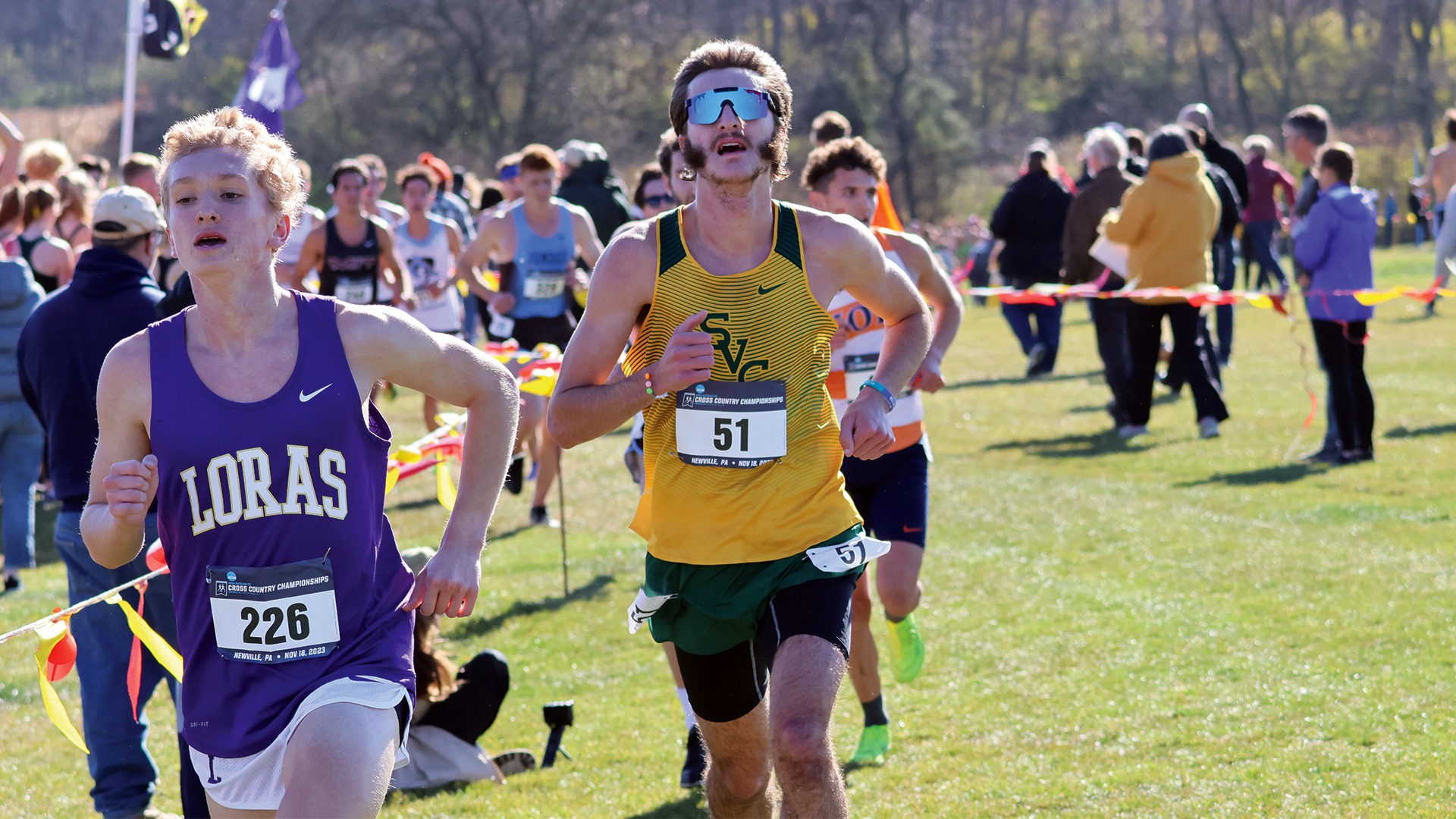 Patterson's record-breaking performance highlights strong showing at ...