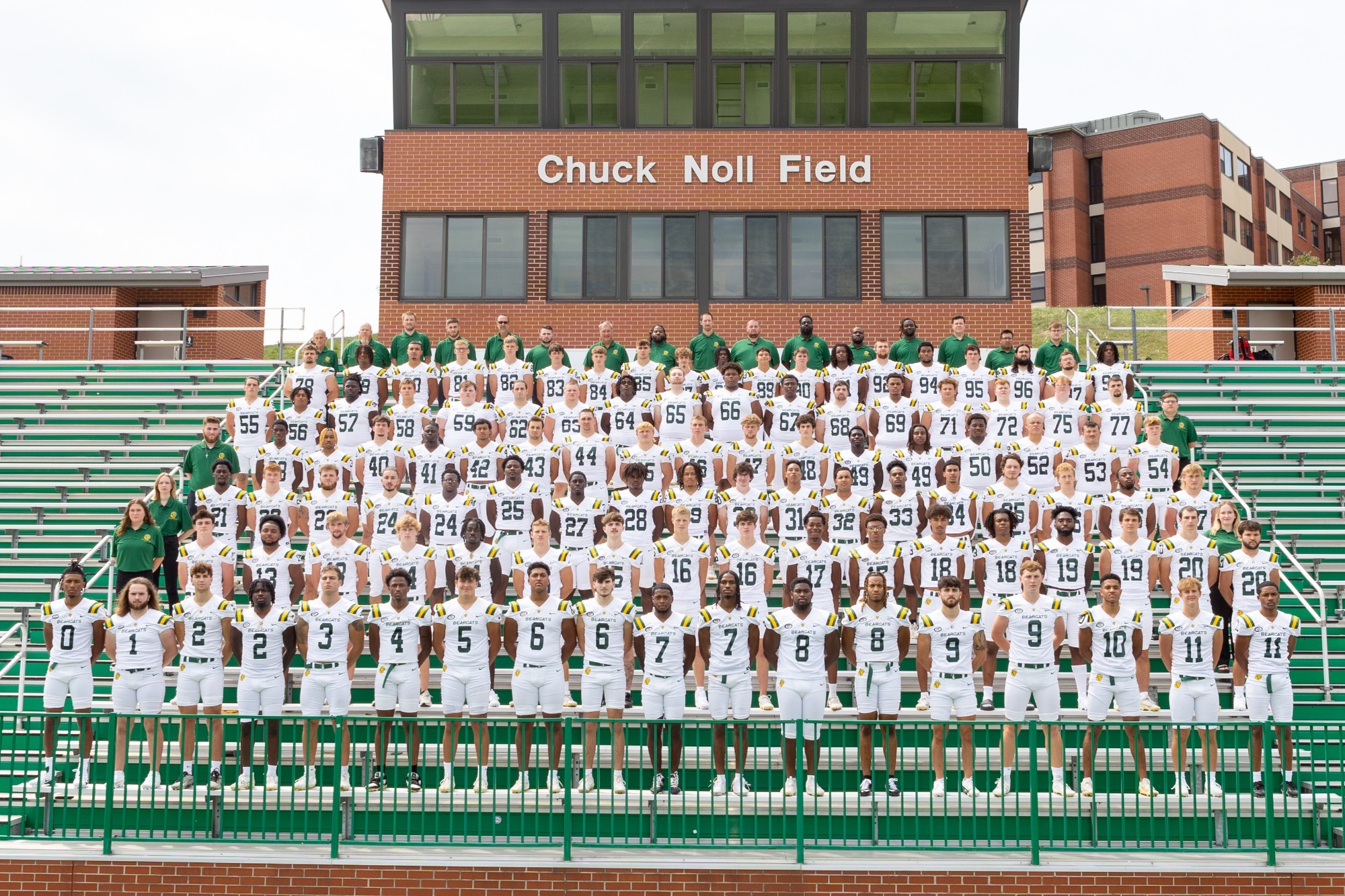 2024 Football Schedule - Saint Vincent College