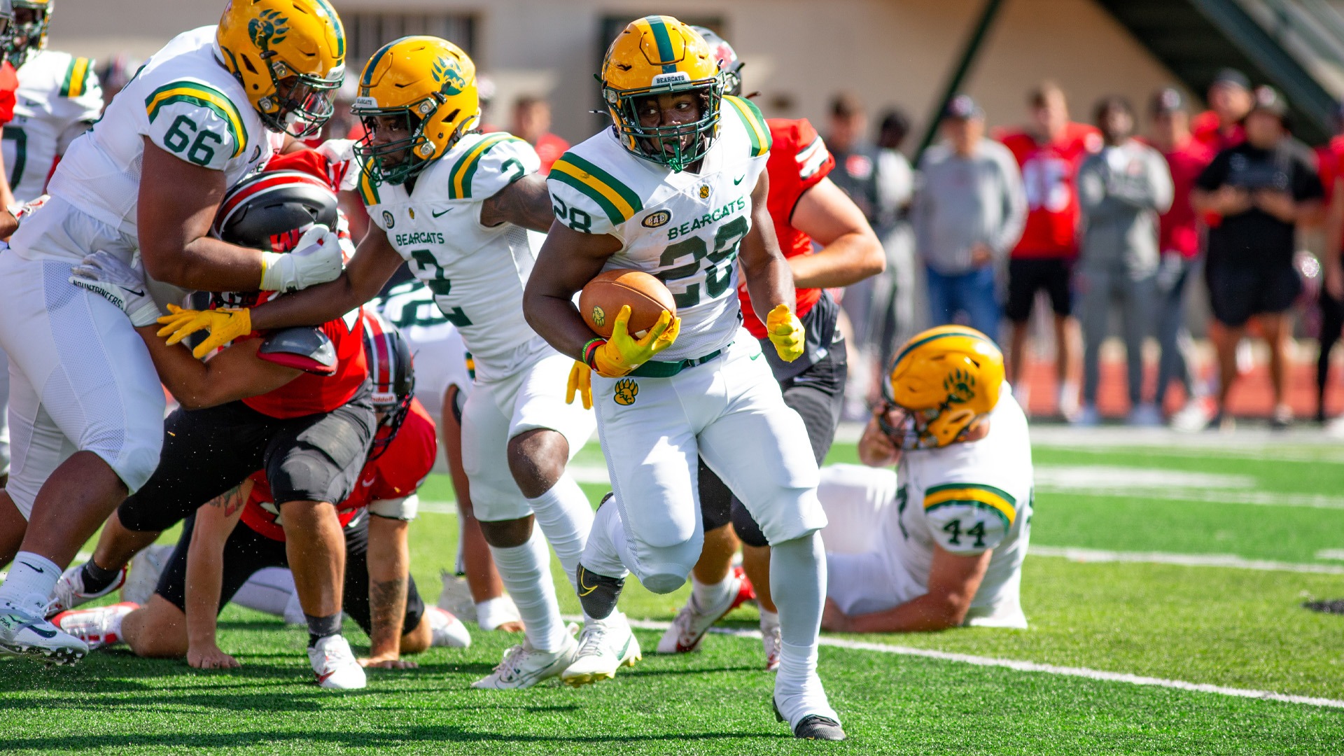 2024 Football Schedule - Saint Vincent College