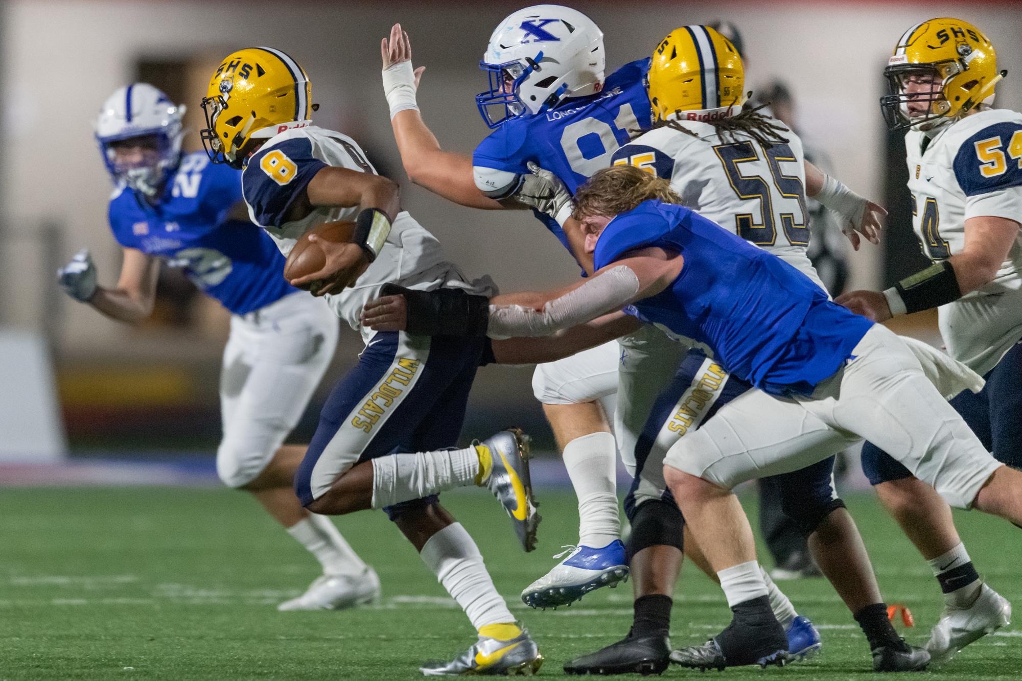 Matthew Devine - 2020 - Football - St. Xavier High School Athletics