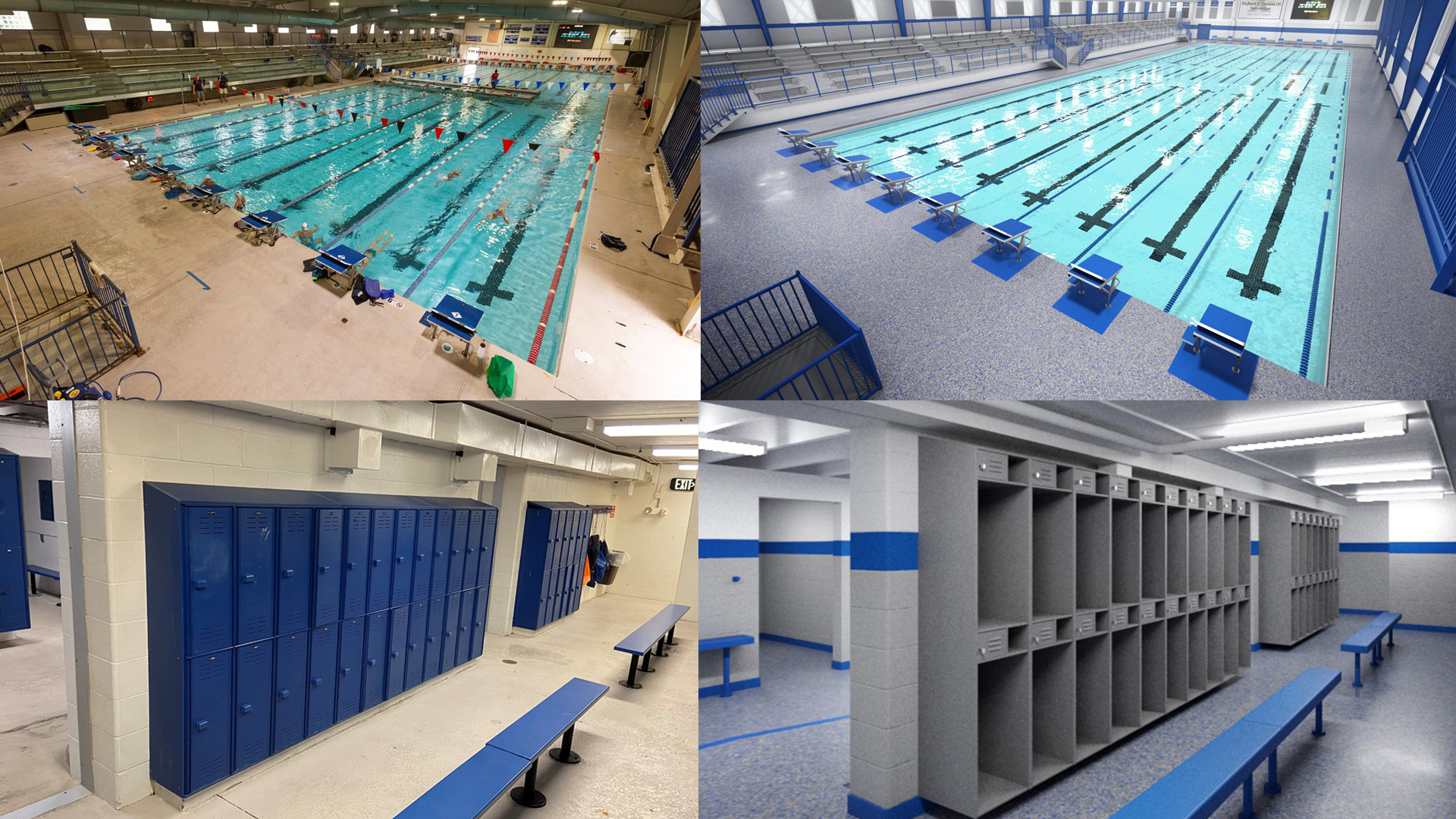 Keating Natatorium is set to receive a $5.5 million renovation - St ...