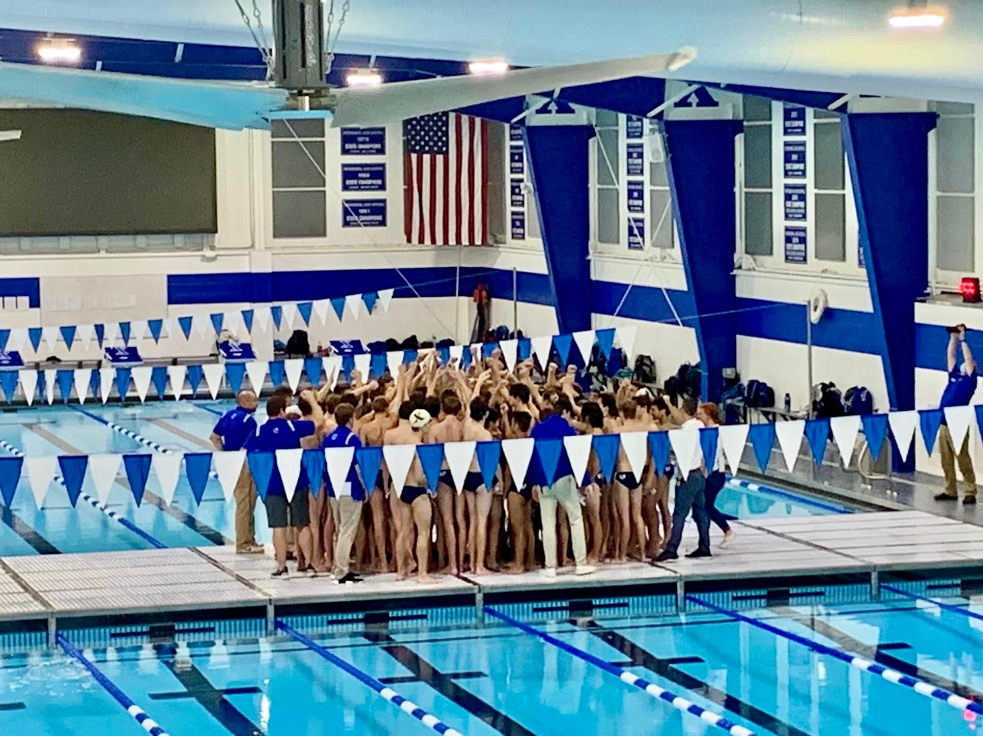 Giving Thanks AquaBomber Style - St. Xavier High School Athletics