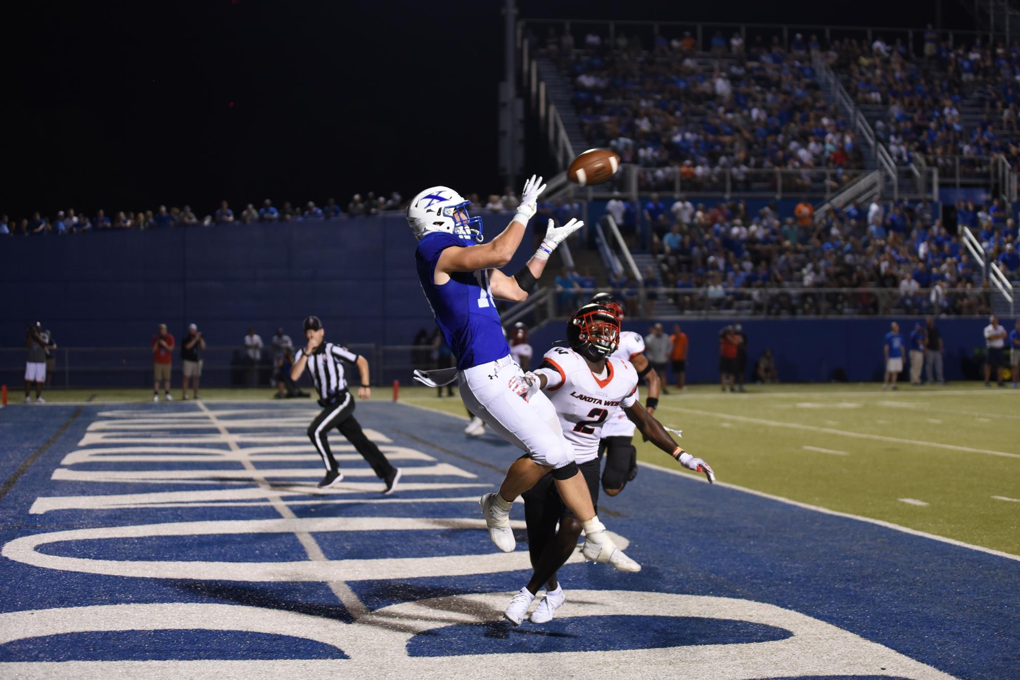 Max Klare - 2021 - Football - St. Xavier High School Athletics