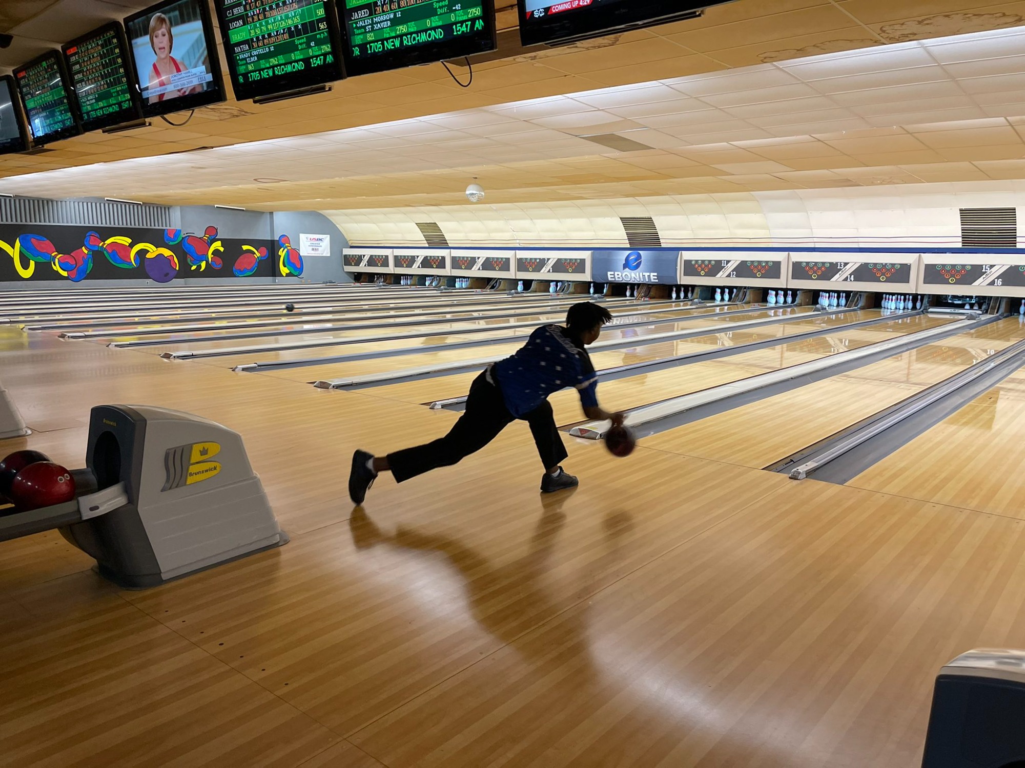 2022-2023 Bowling Bombers Schedule Release - St. Xavier High School ...