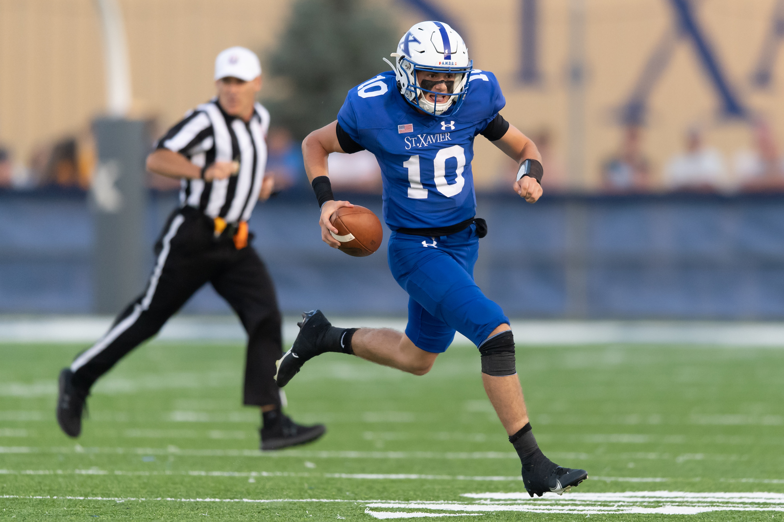 Jack O'Malley - 2023 - Football - St. Xavier High School Athletics ...