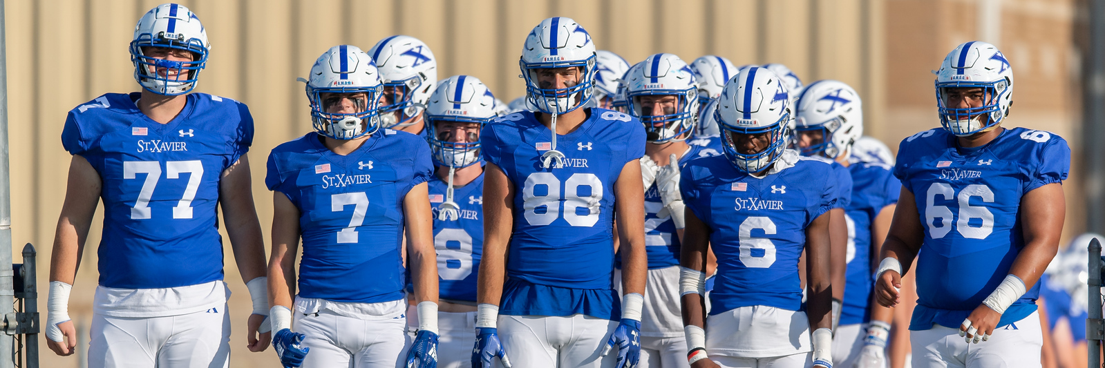 Xavier University Football 2022