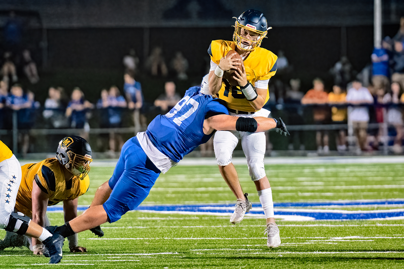 Ted Hammond - 2023 - Football - St. Xavier High School Athletics