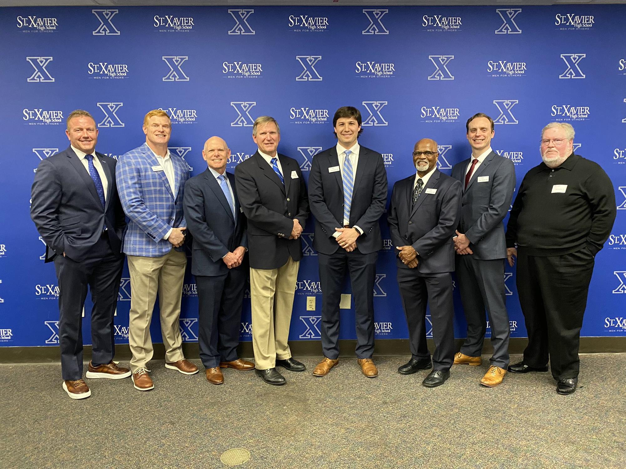 2022 St. Xavier Athletic Hall of Fame - St. Xavier High School Athletics