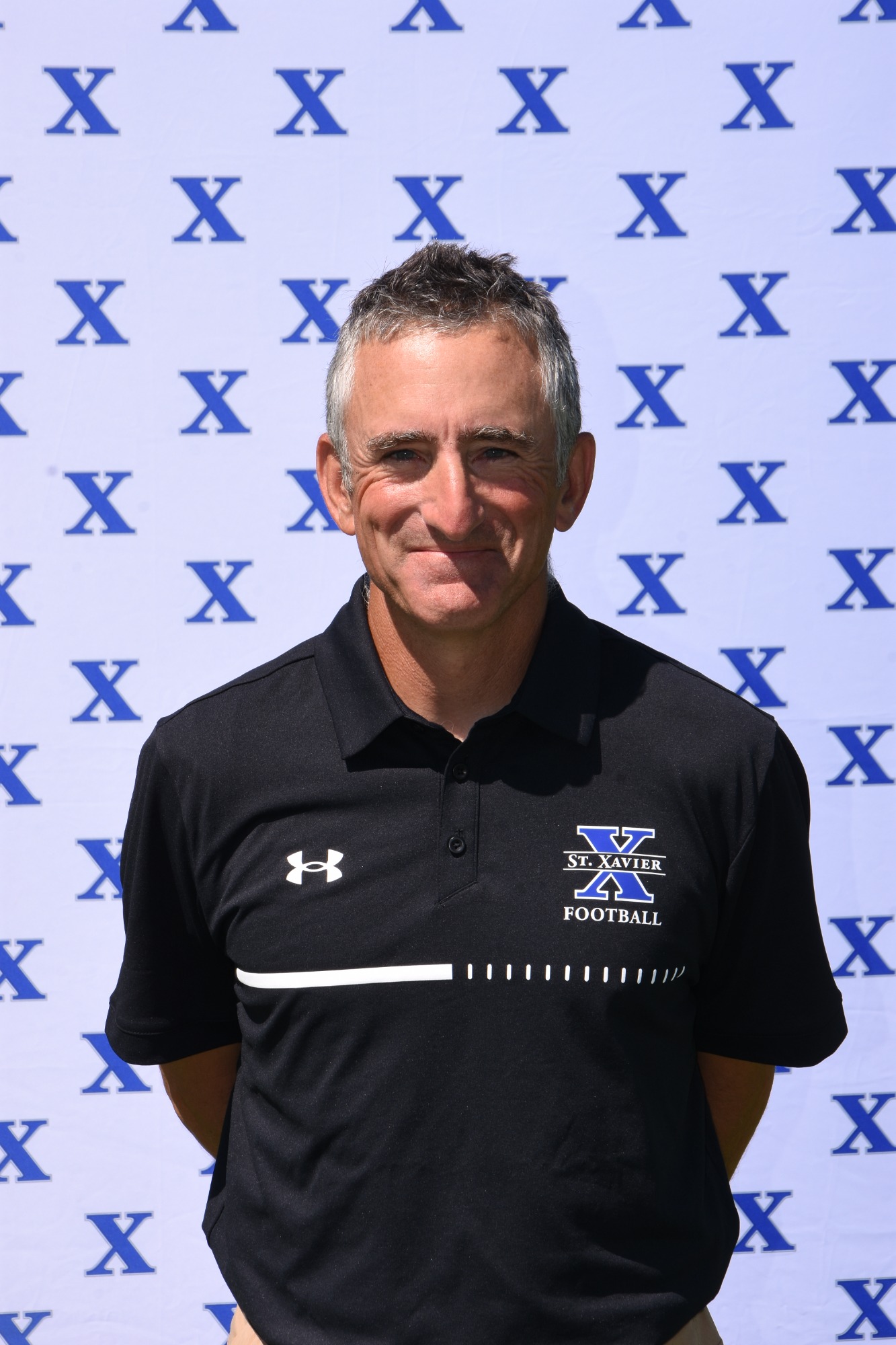 Football Coaches - St. Xavier High School Athletics