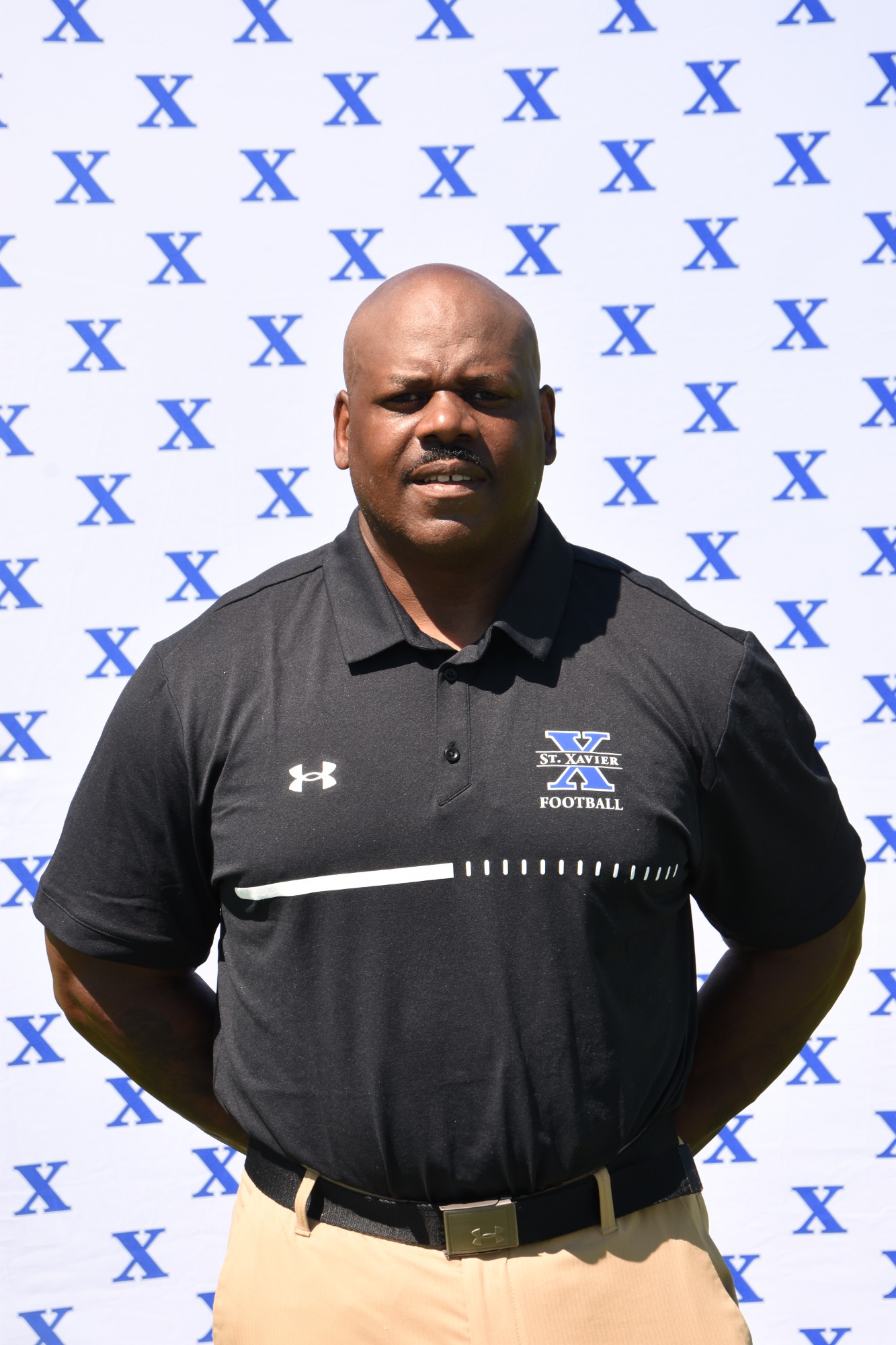 Football Coaches - St. Xavier High School Athletics