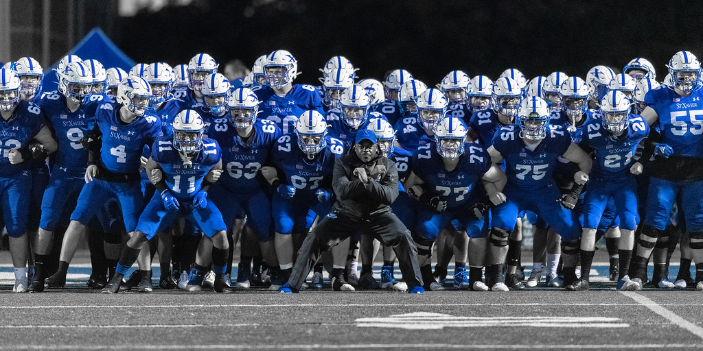 Bomber Football 2022 Schedule Release - St. Xavier High School Athletics