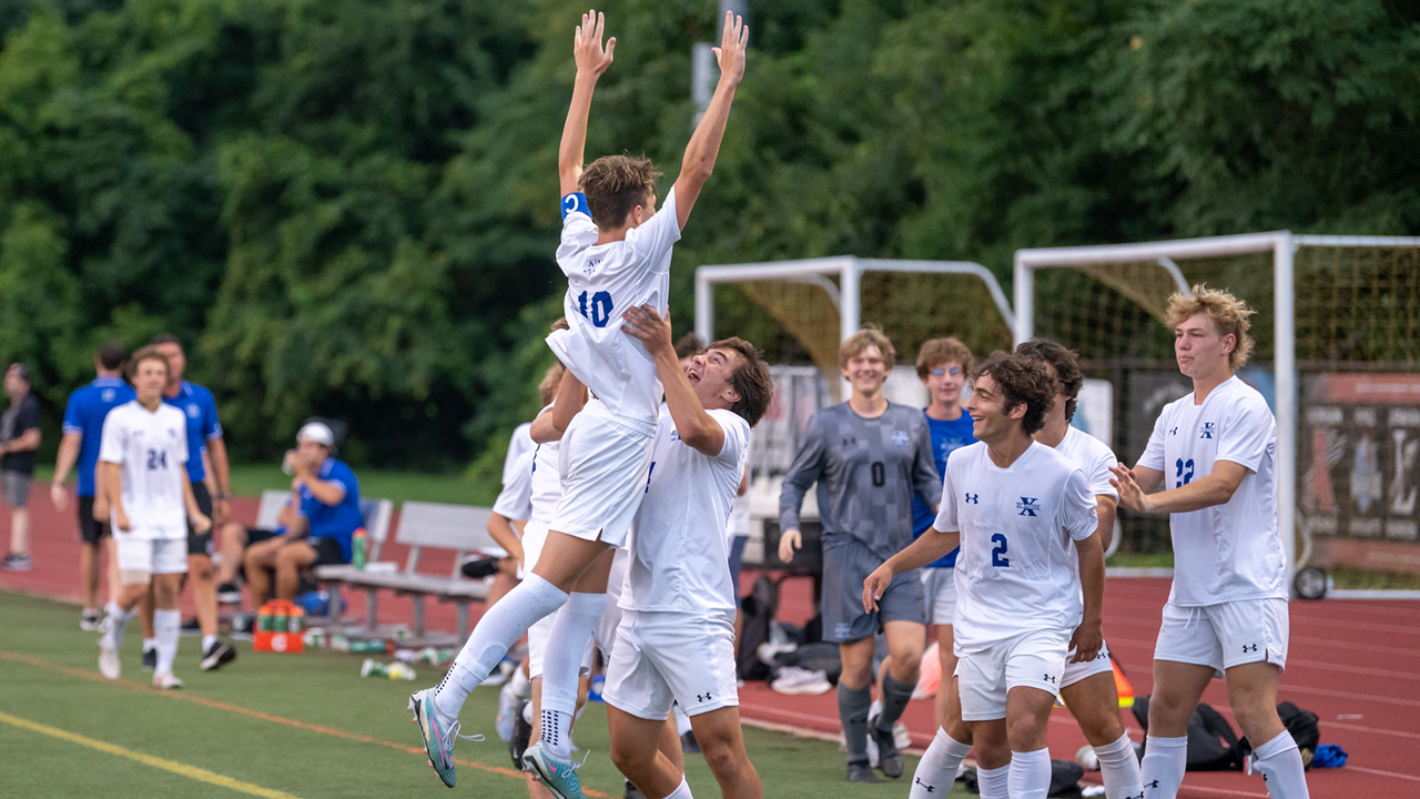 Mueller Nets Hat Trick in Win as Bombers Honor Class of 1973 - St ...