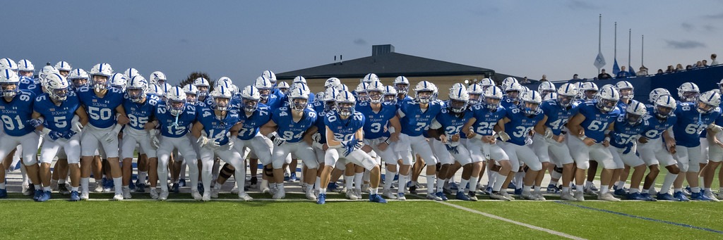 Andrew Weber - 2023 - Football - St. Xavier High School Athletics