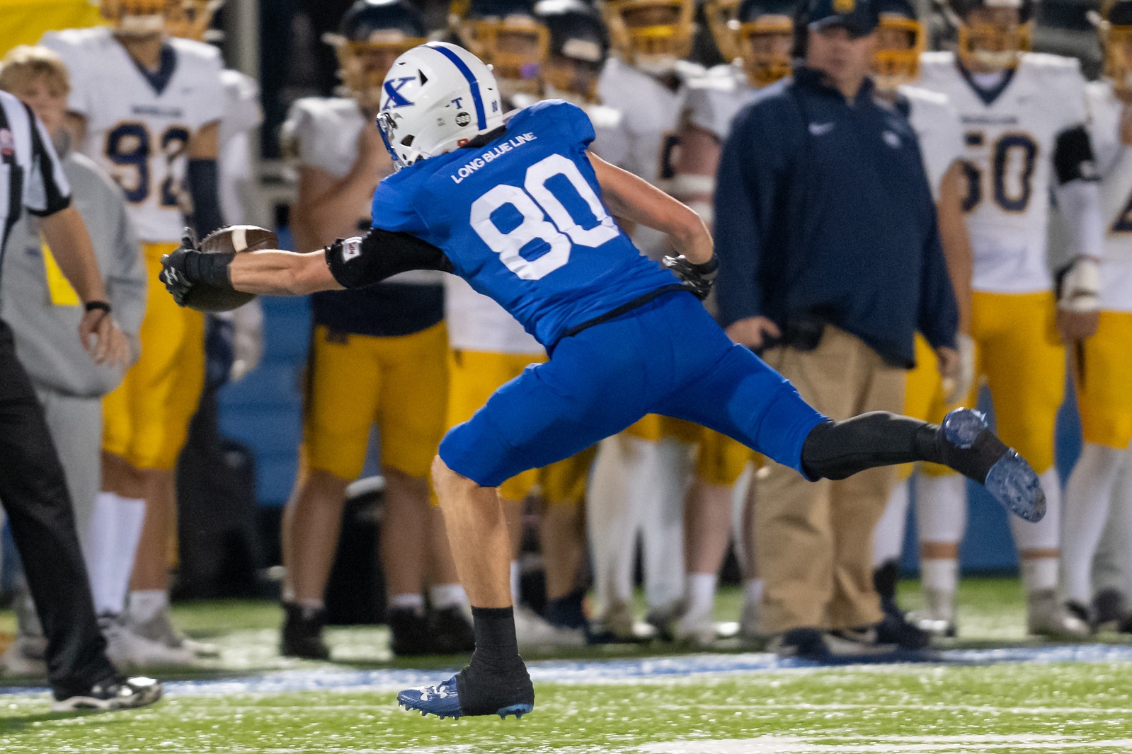 Jack McClatchey - 2023 - Football - St. Xavier High School Athletics