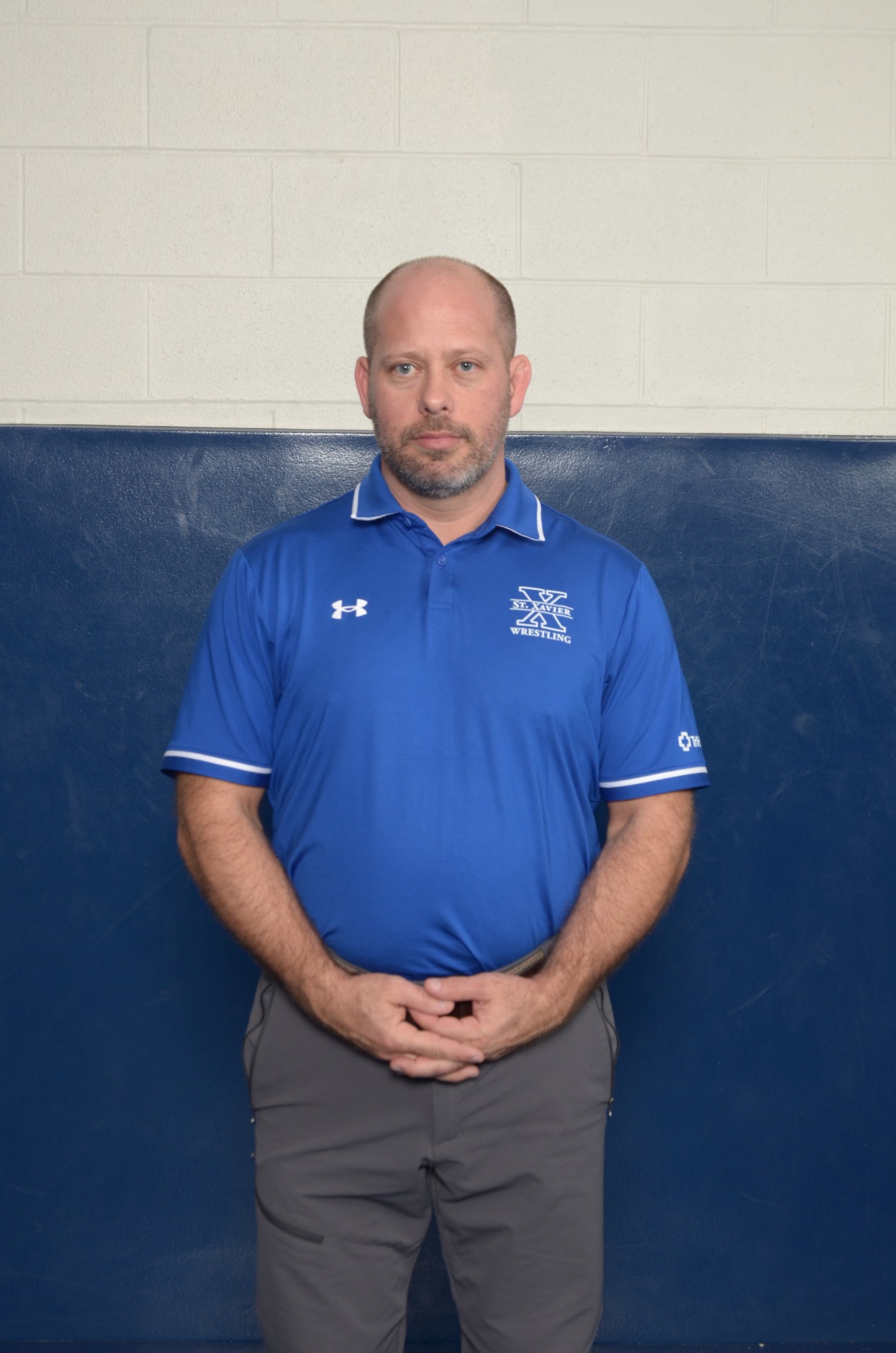 Wrestling Coaches - St. Xavier High School Athletics