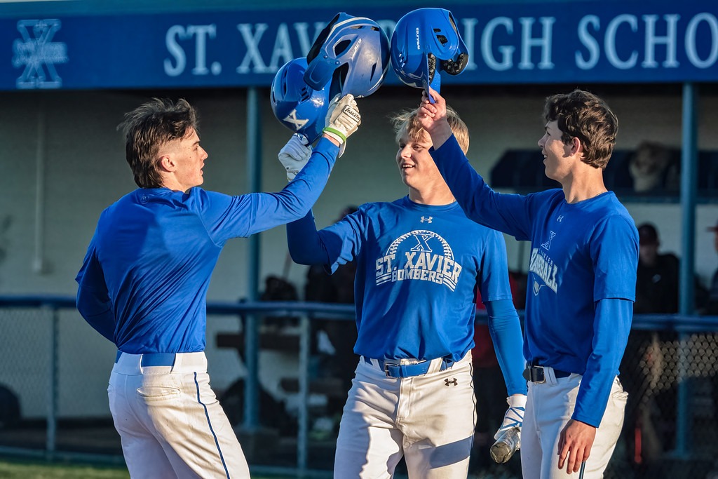 Xavier High School Baseball Schedule at Francis Snyder blog