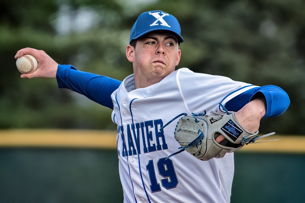 Jack Ryan - 2024 - Baseball - St. Xavier High School Athletics