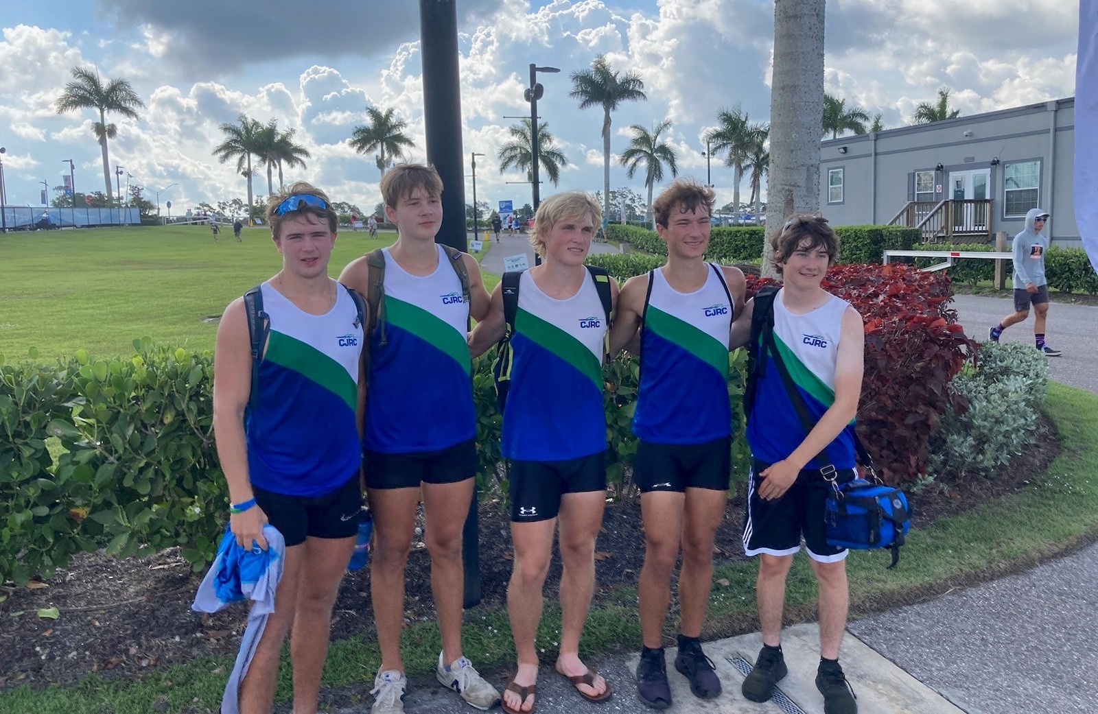 Pair of Bomber Rowers Compete in US Rowing Nationals - St. Xavier High ...
