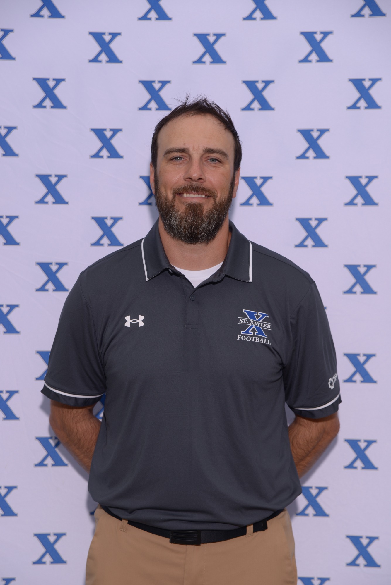 Football Coaches - St. Xavier High School Athletics