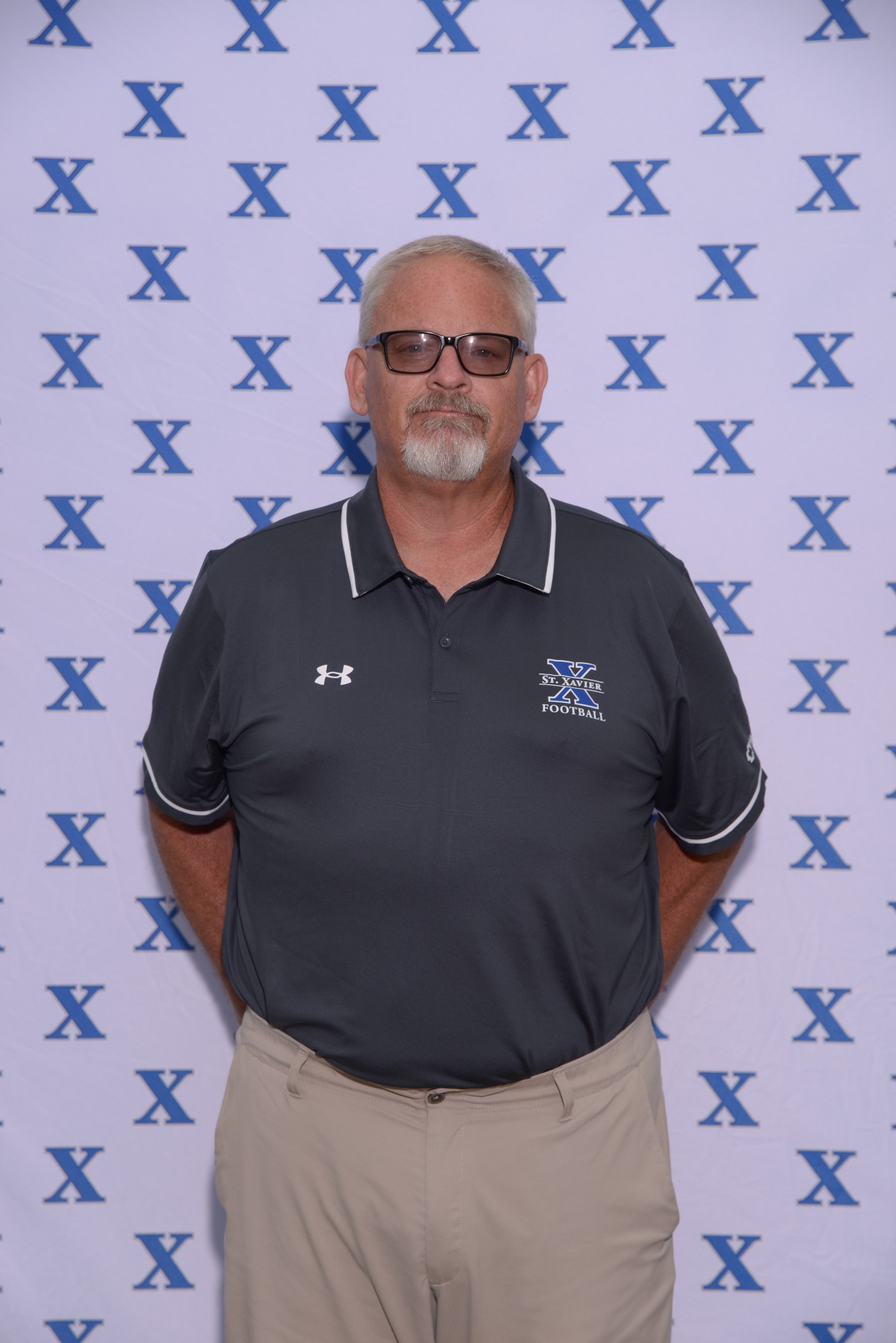 Football Coaches - St. Xavier High School Athletics