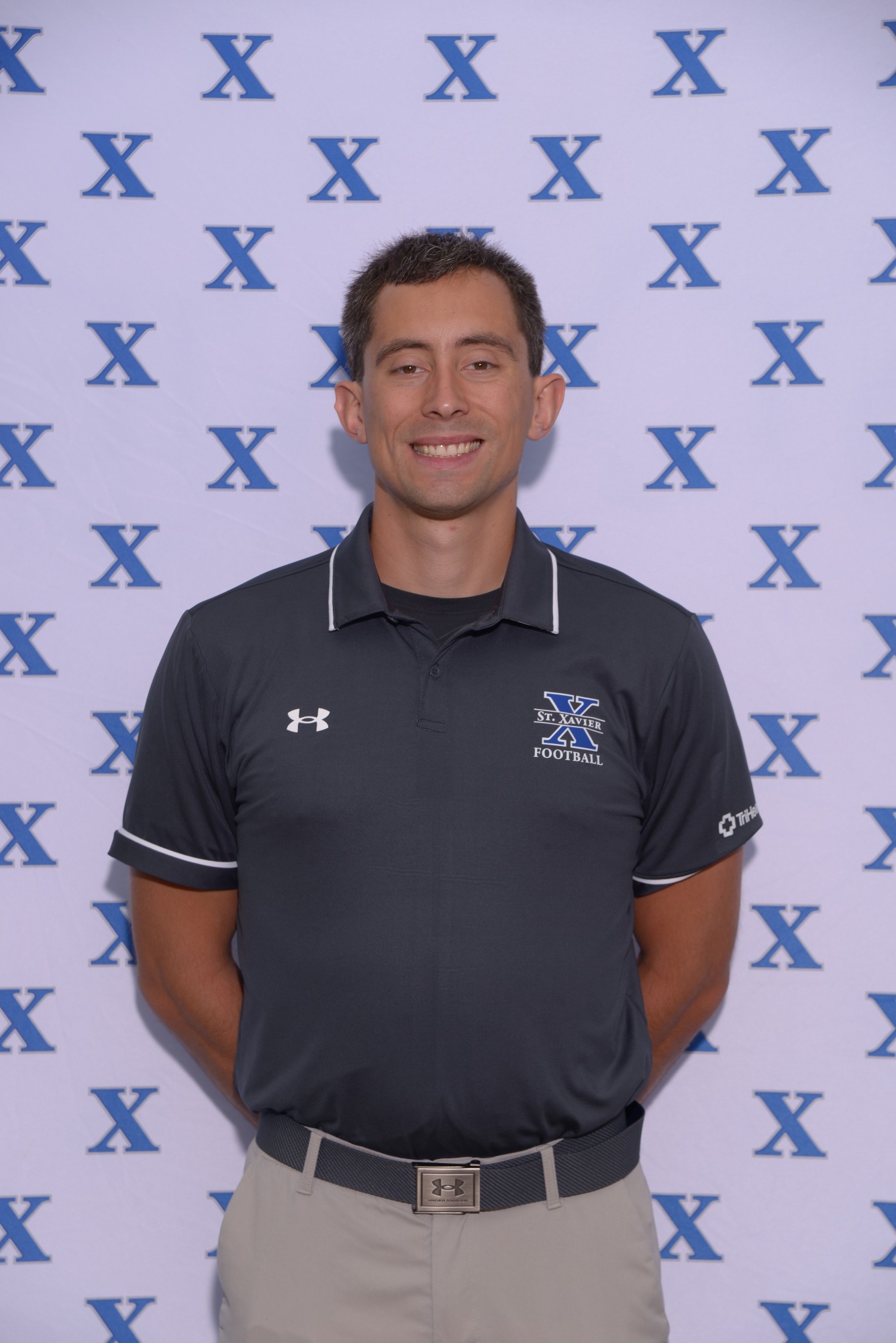 Football Coaches - St. Xavier High School Athletics