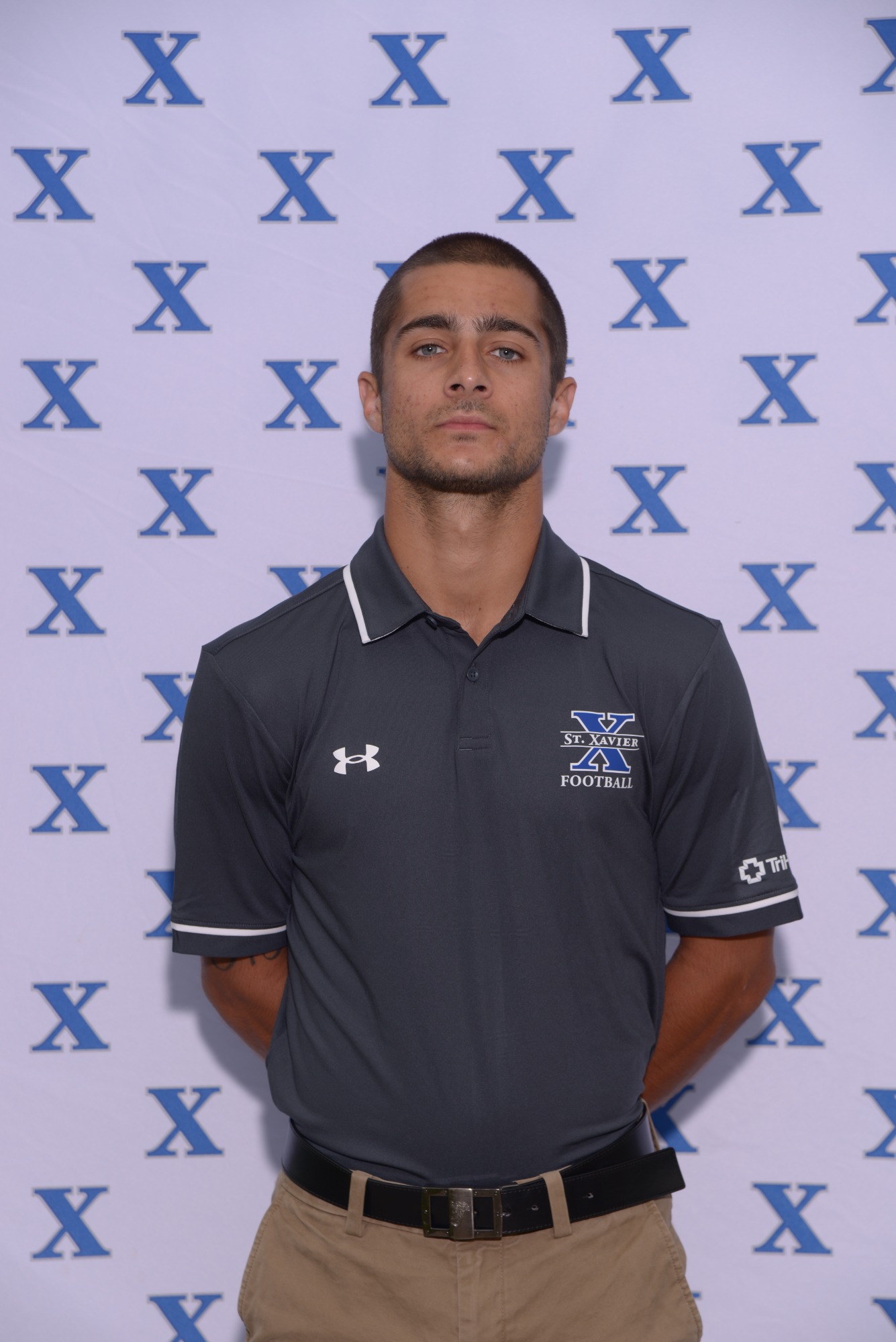 Football Coaches - St. Xavier High School Athletics