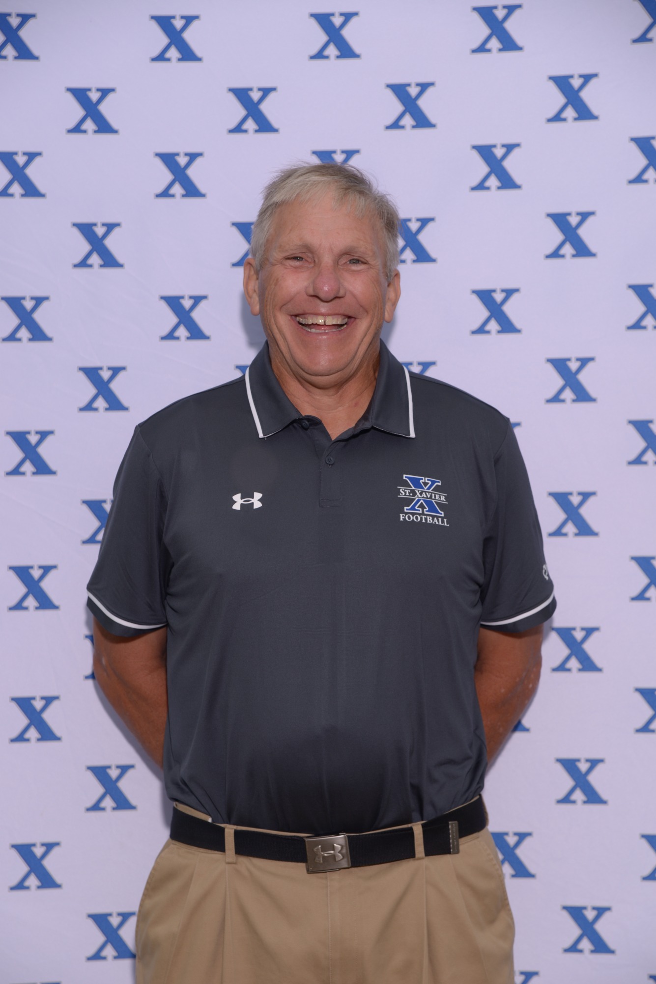 Football Coaches - St. Xavier High School Athletics