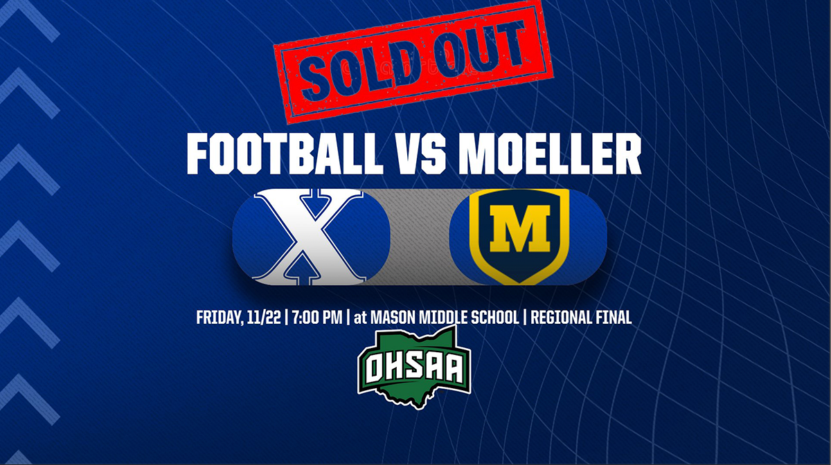 2025 St. Xavier Football Schedule - St. Xavier High School Athletics