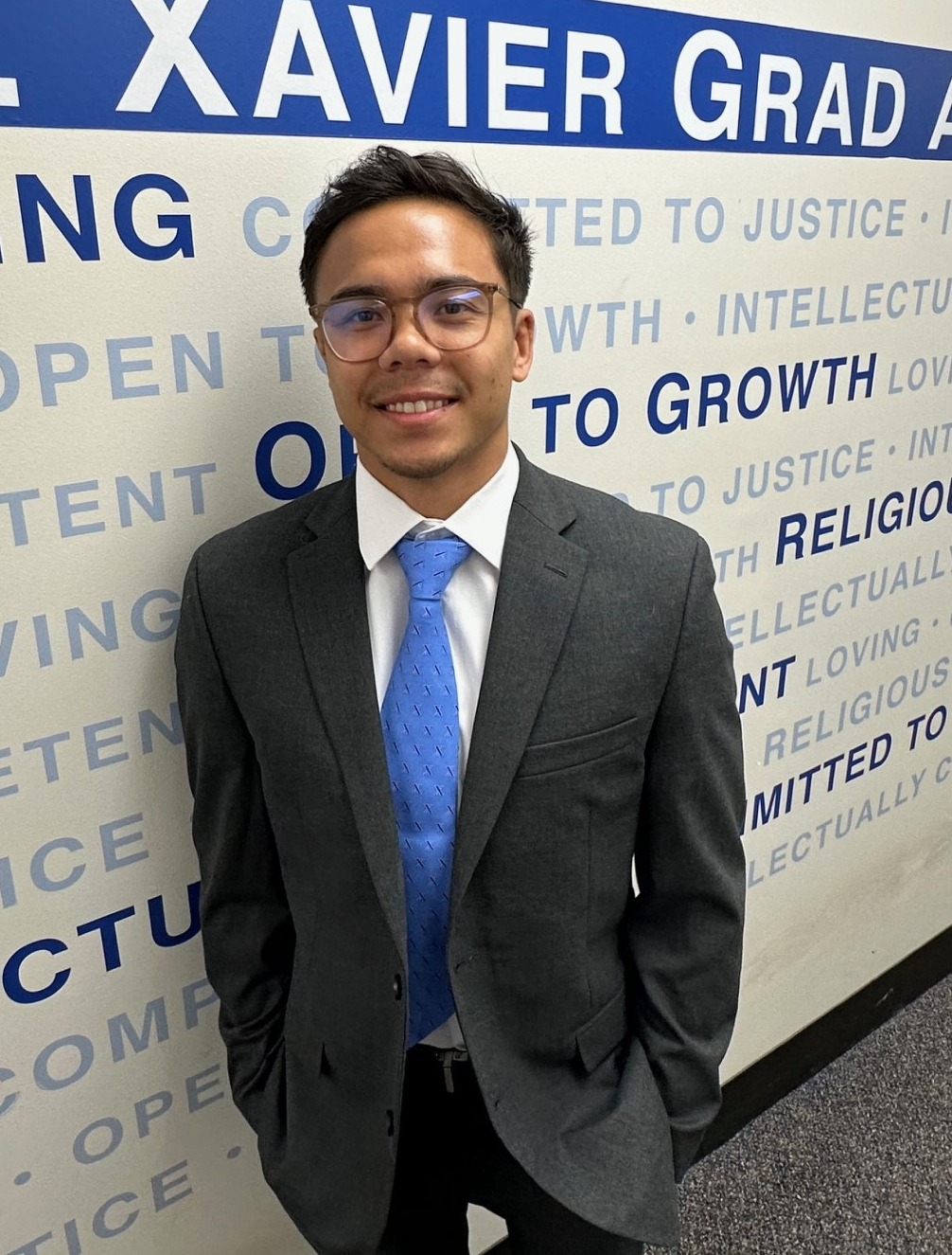 Aaron Cashman - Head Wrestling Coach - JV Wrestling Coaches - St ...