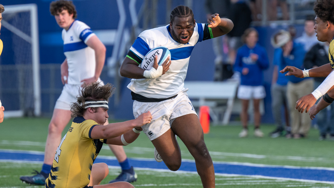 Rugby Ends Season as State Runner Up - St. Xavier High School Athletics