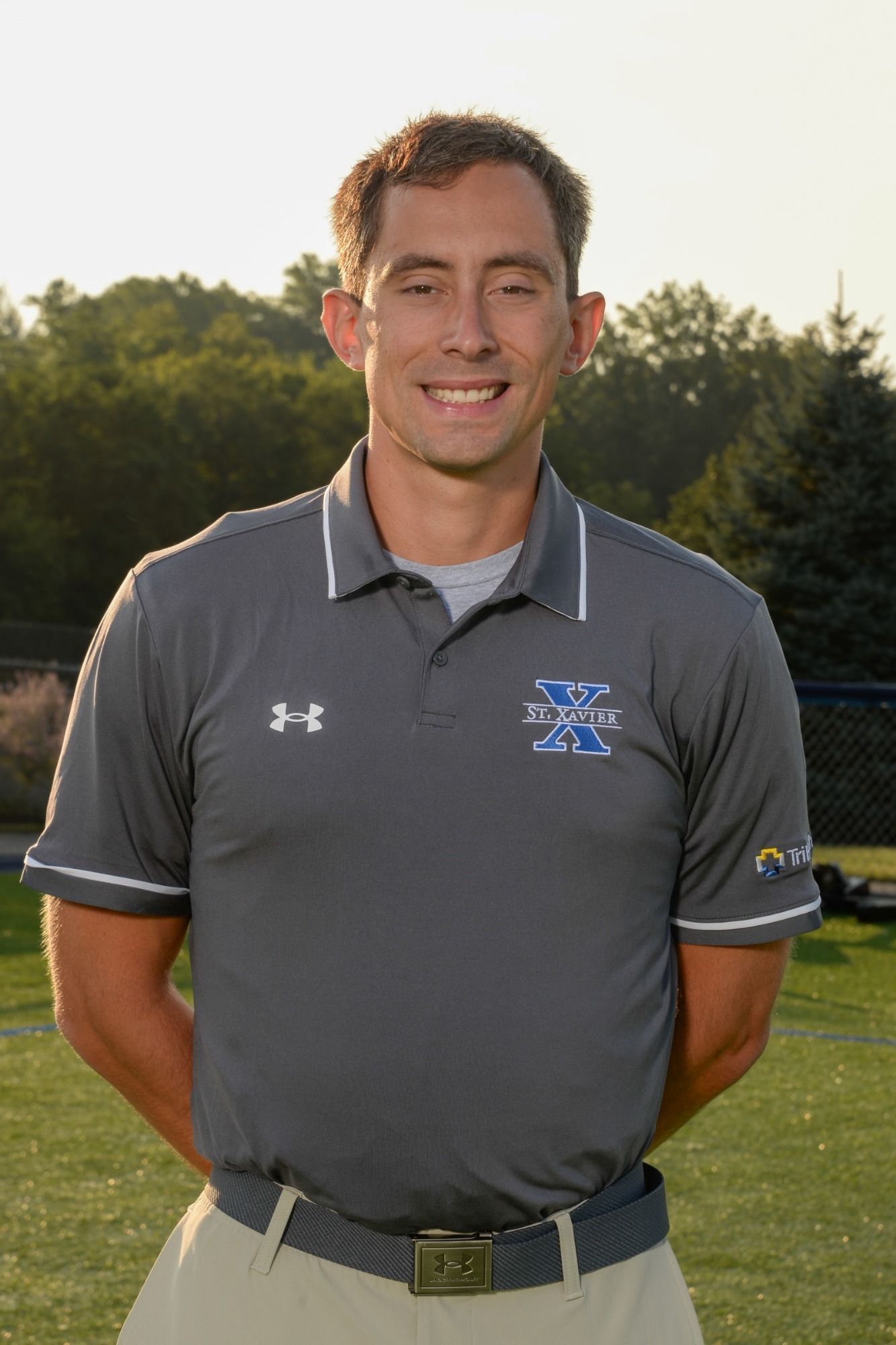 Football Coaches - St. Xavier High School Athletics