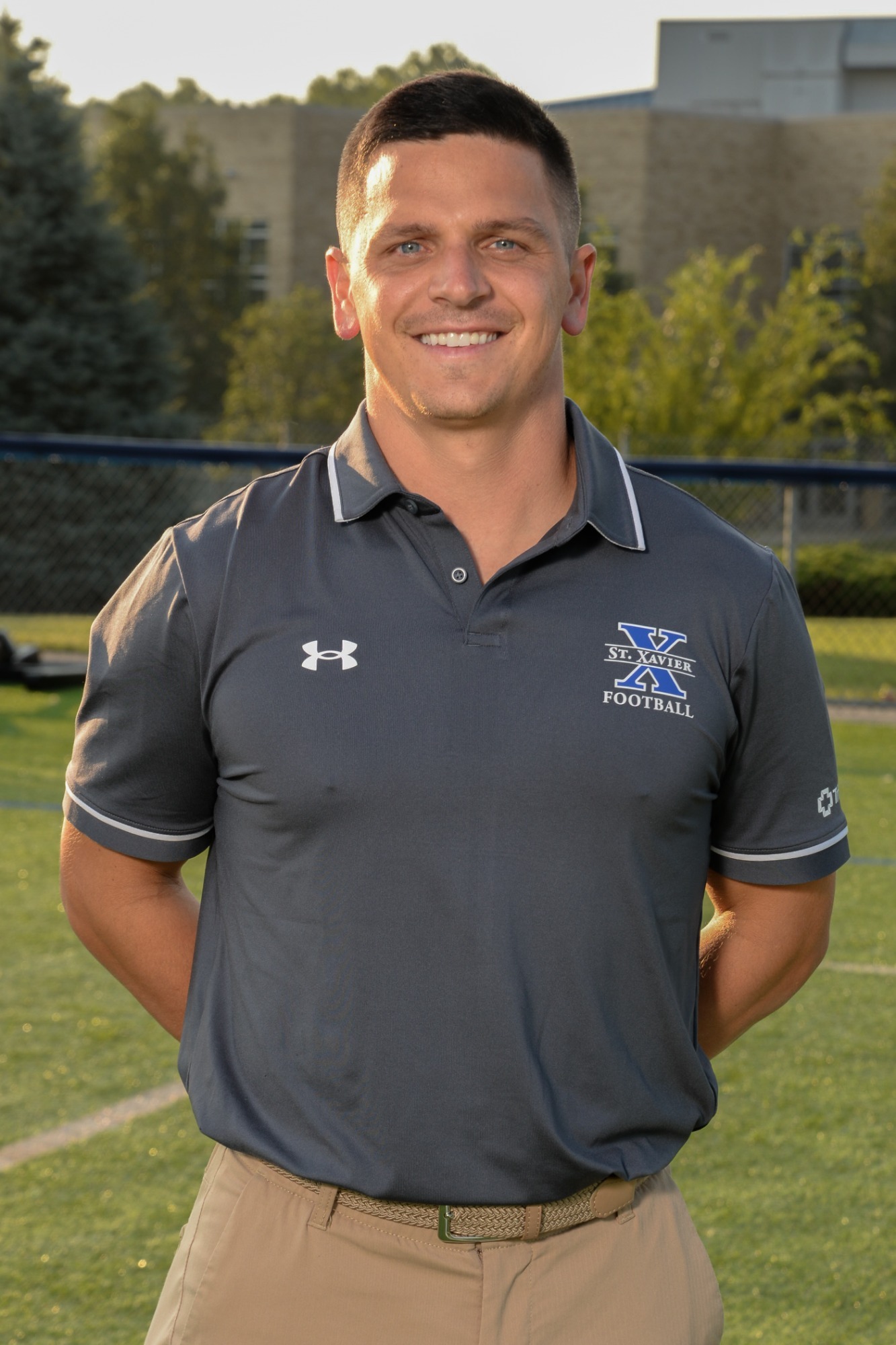 Football Coaches - St. Xavier High School Athletics