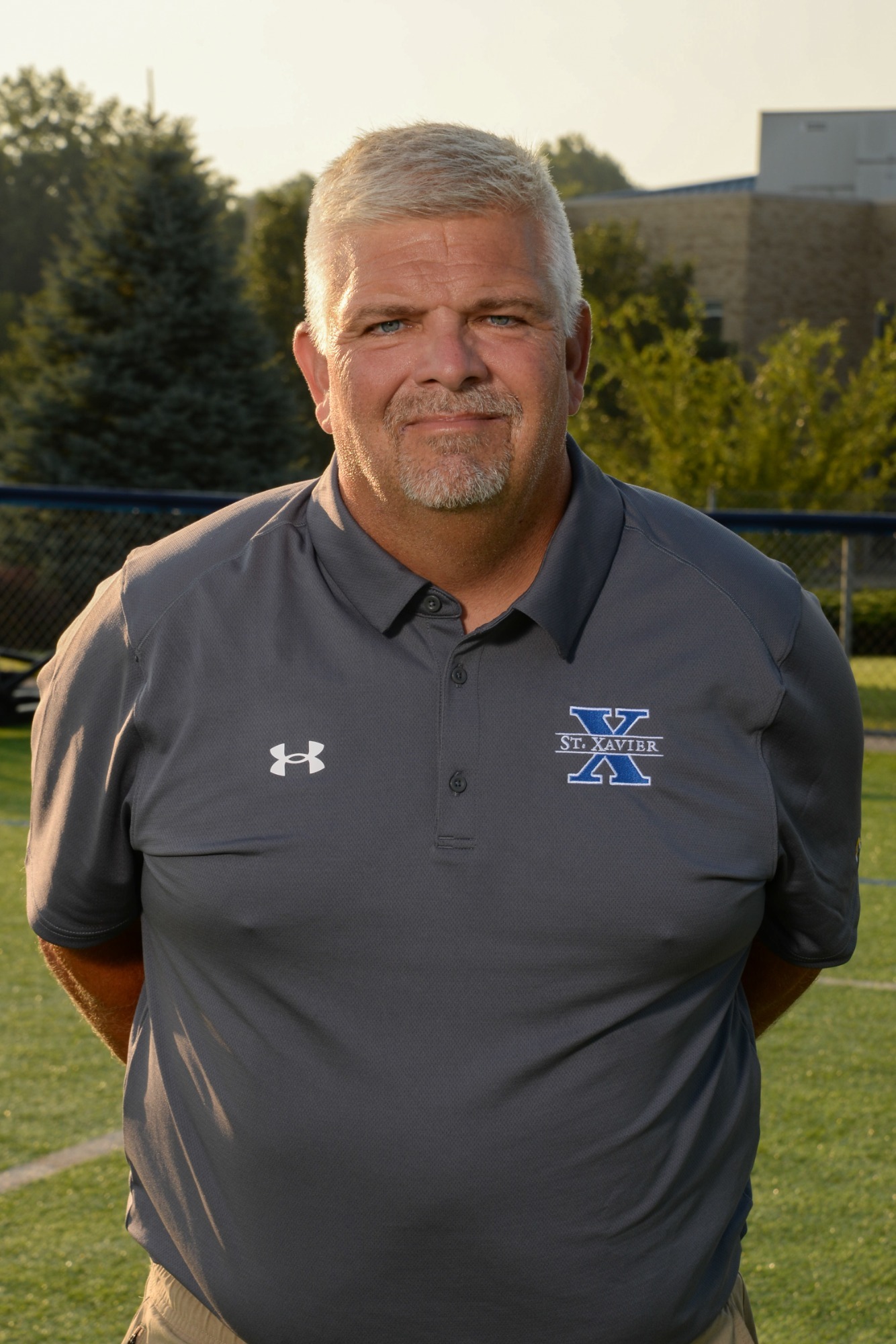 Football Coaches - St. Xavier High School Athletics